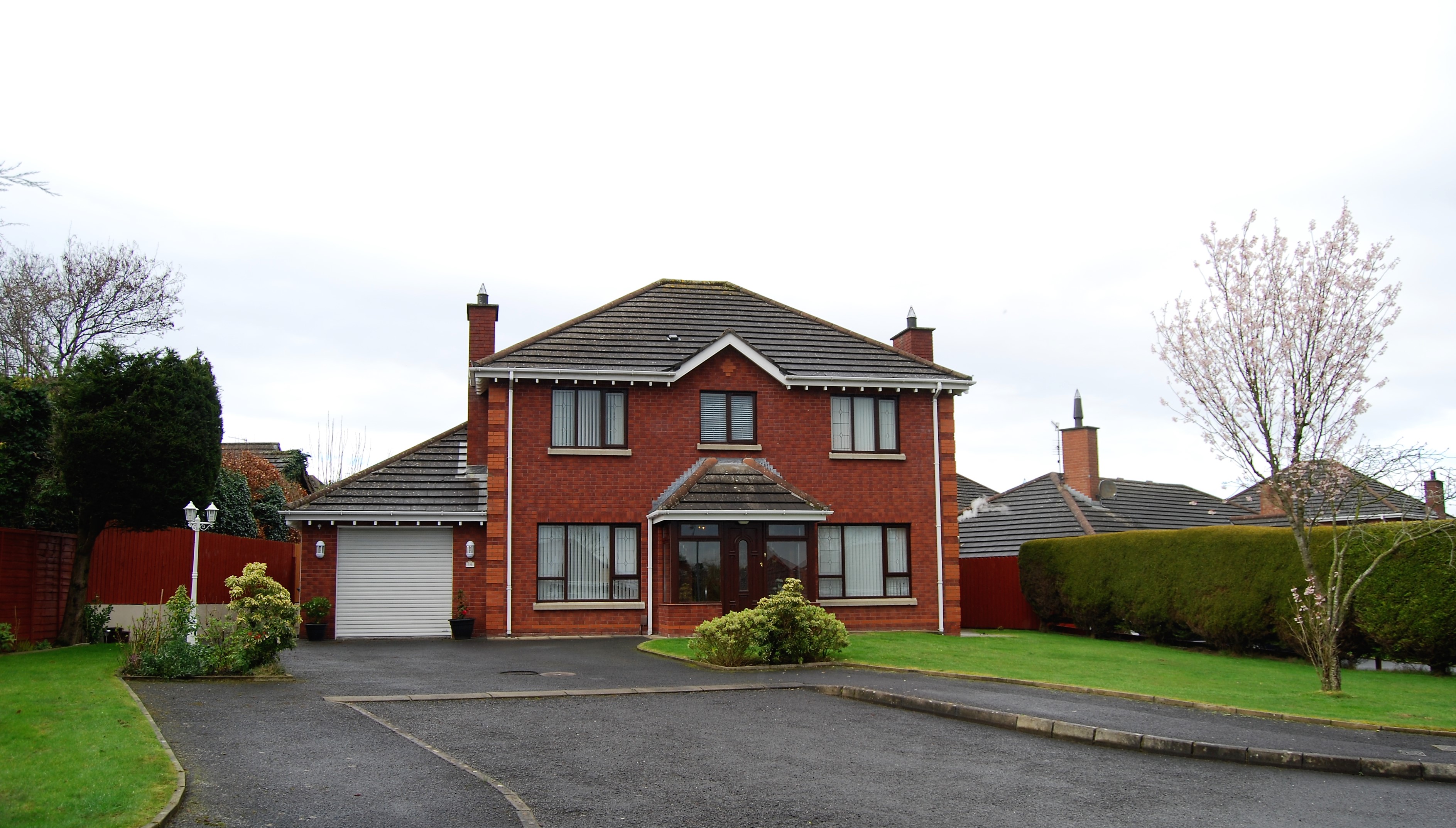 4 bedroom detached house for sale in Burandell Manor, Lisburn, BT28 3AX