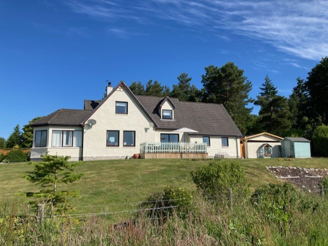 5 bedroom detached house for sale in Belmaduthy, Munlochy, IV8 8PF