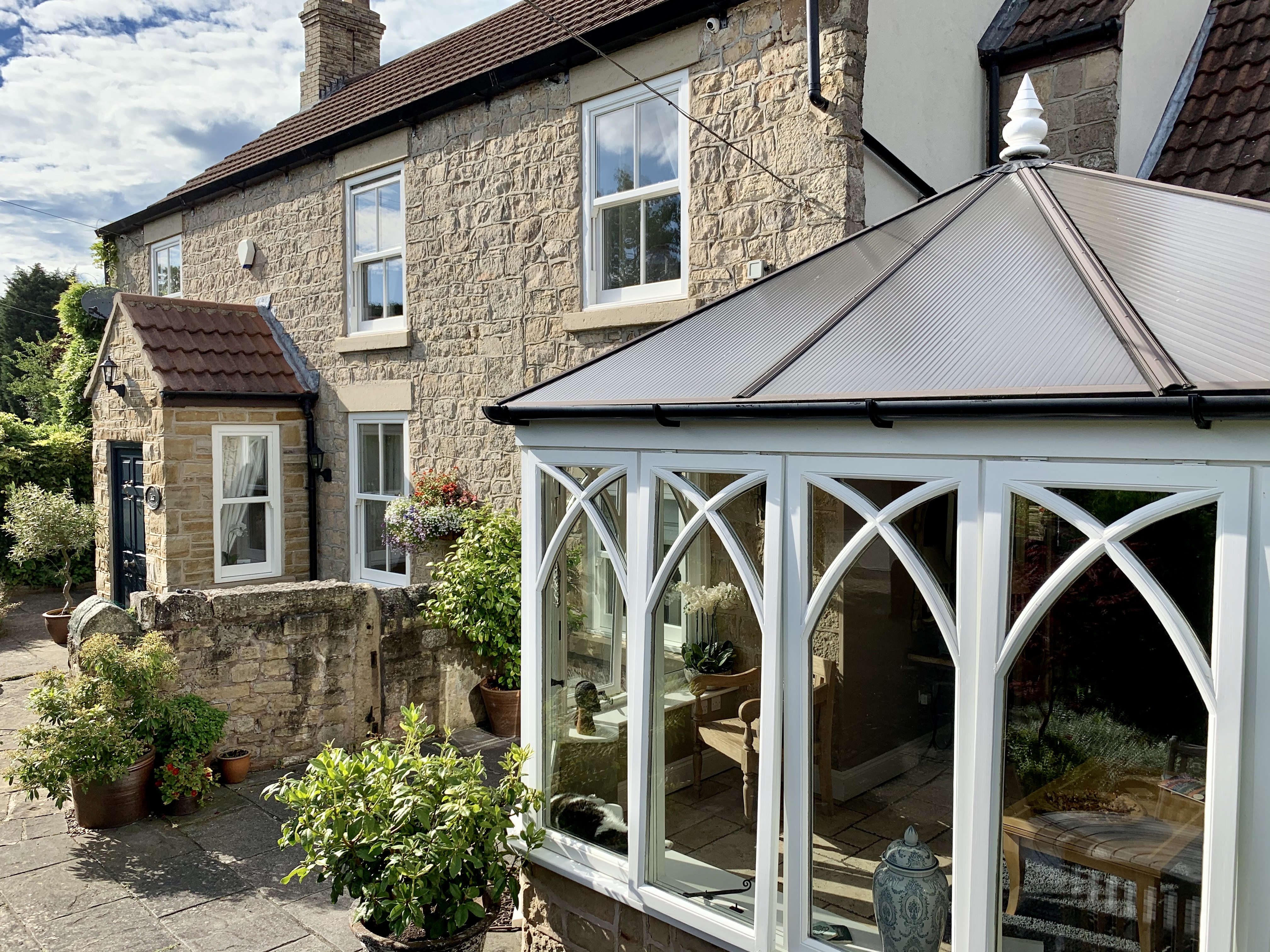 3 bedroom farm house for sale in Common Road, Thorpe Salvin, S80 3JJ