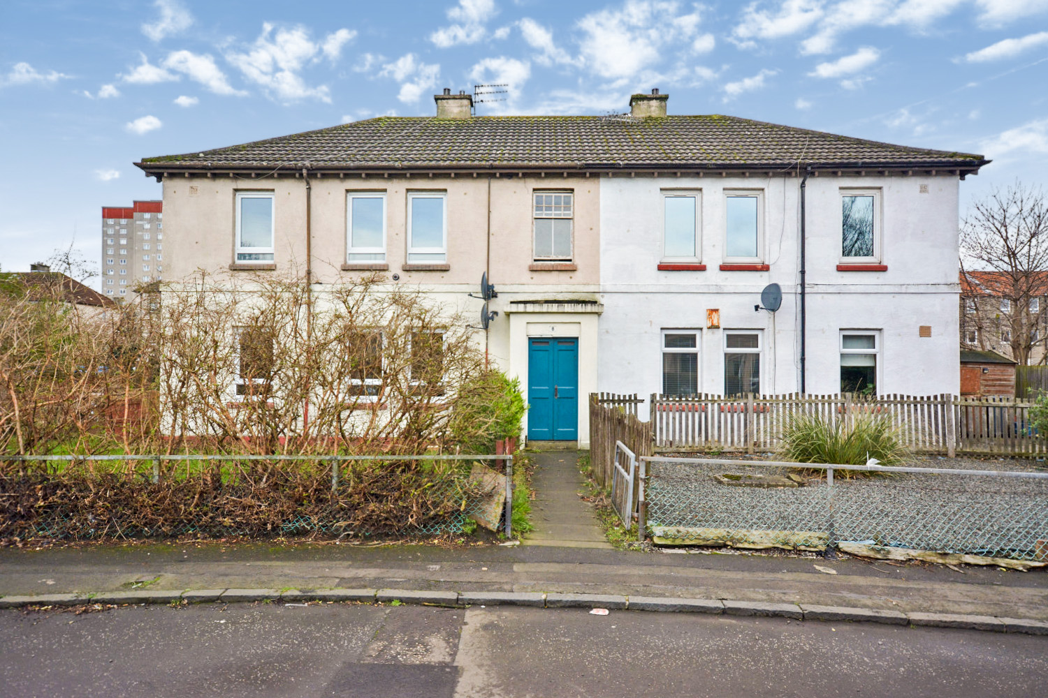 2 bedroom flat for sale in 1 Restalrig Circus, Edinburgh, EH7 6HL