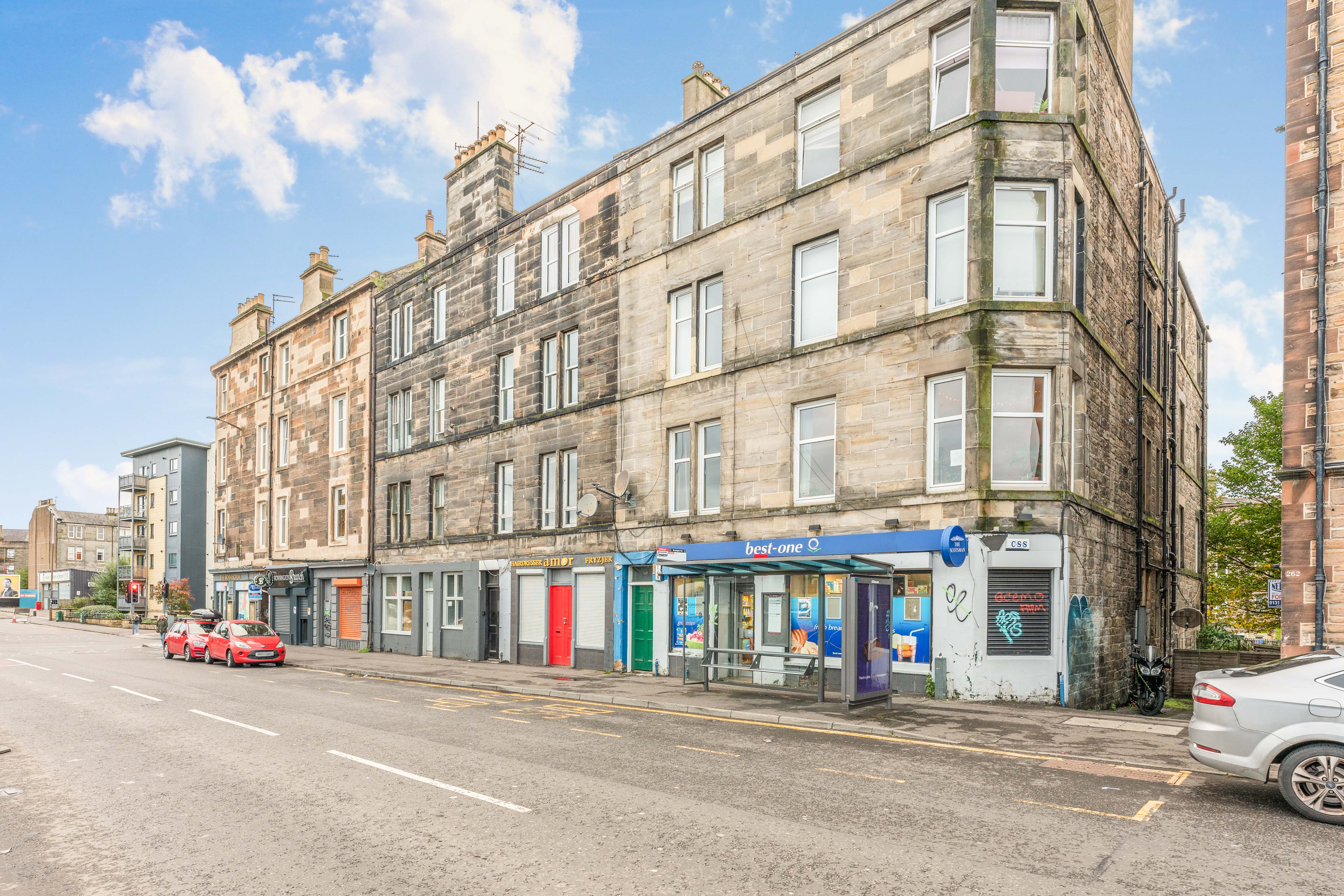 2 bedroom flat for sale in Bonnington Road, Edinburgh, EH6 5BE