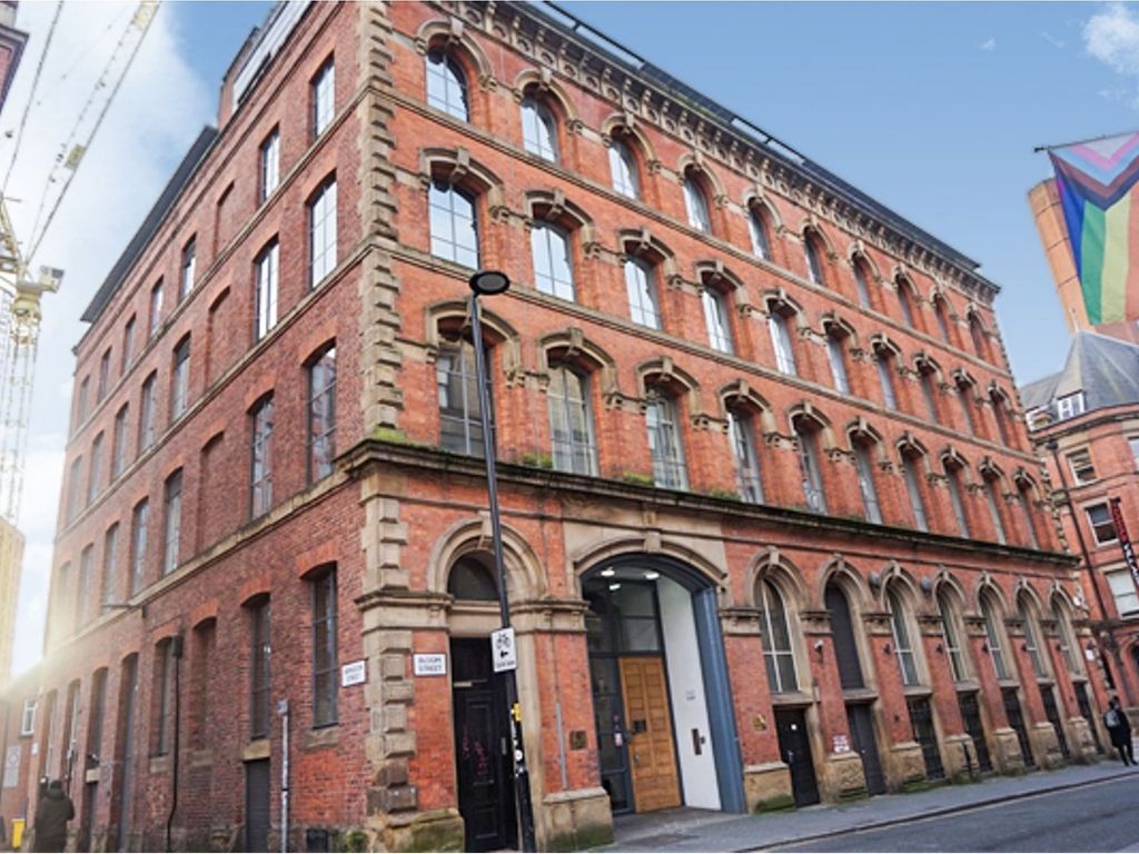 1 bedroom apartment for sale in 63 Bloom Street, Manchester, M1 3LR