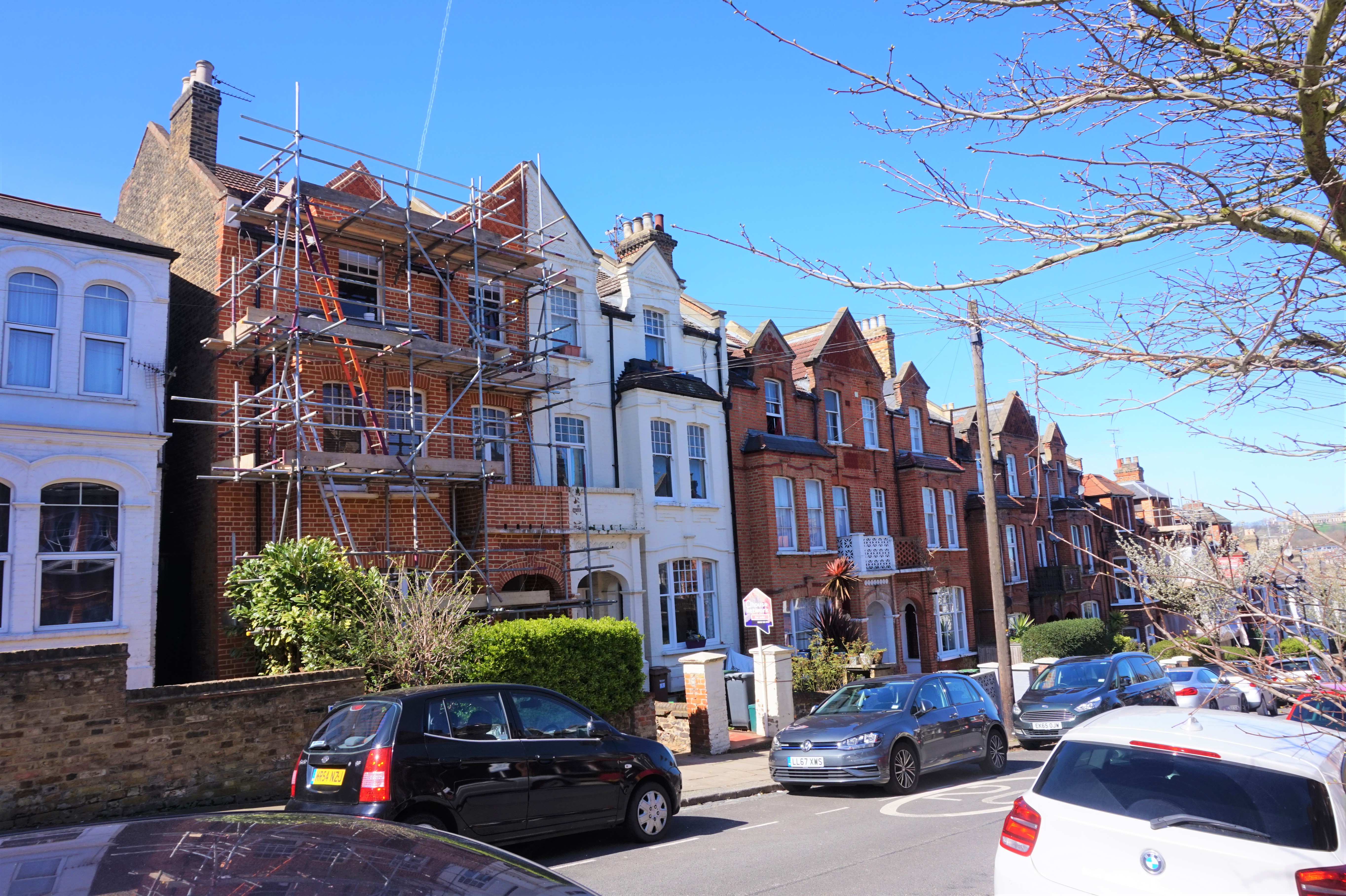 1 bedroom apartment to rent in Nelson Road, London, N8 9RX