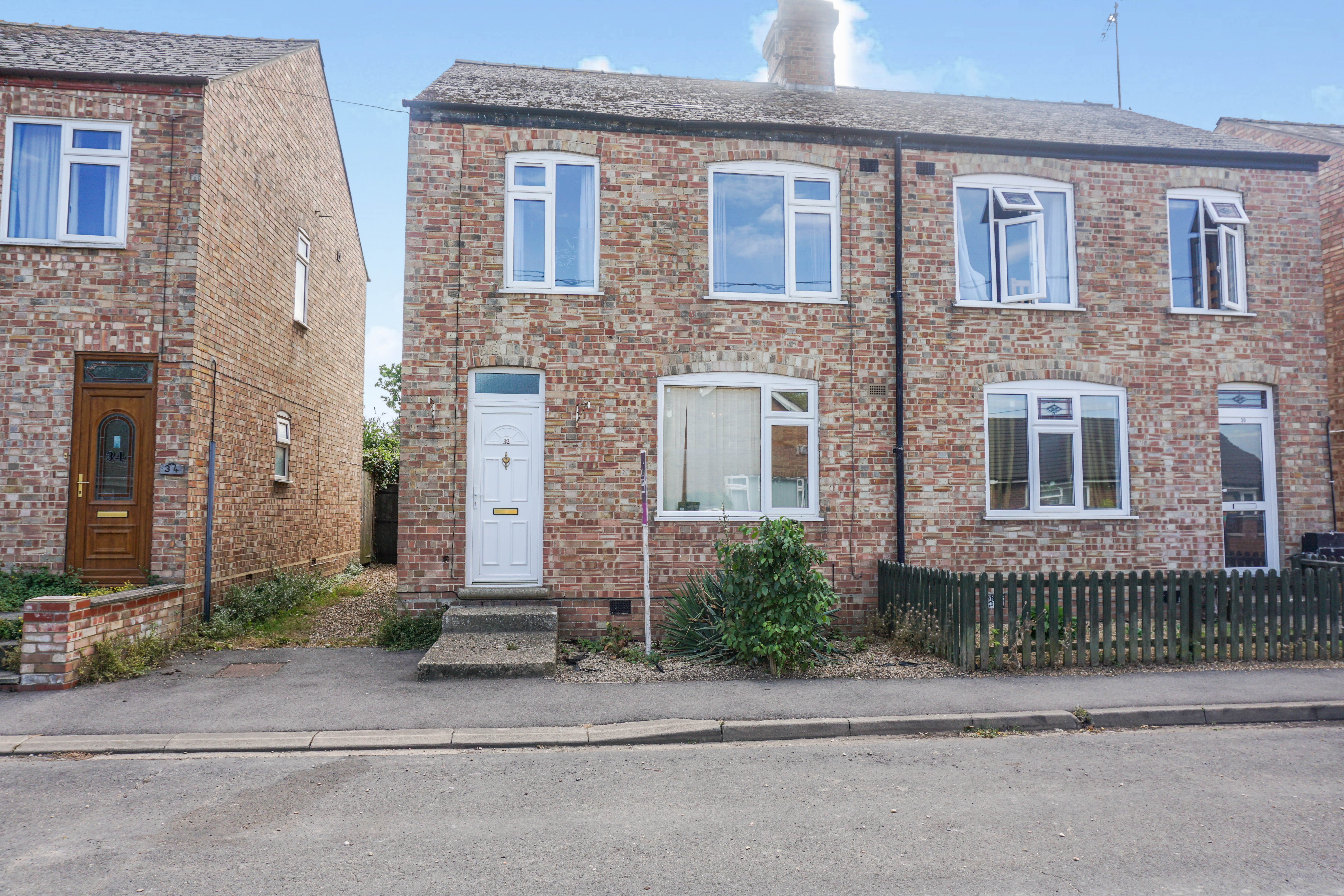 3 bedroom semi-detached house for sale in Brook Street, Soham, Ely, CB7 5AD