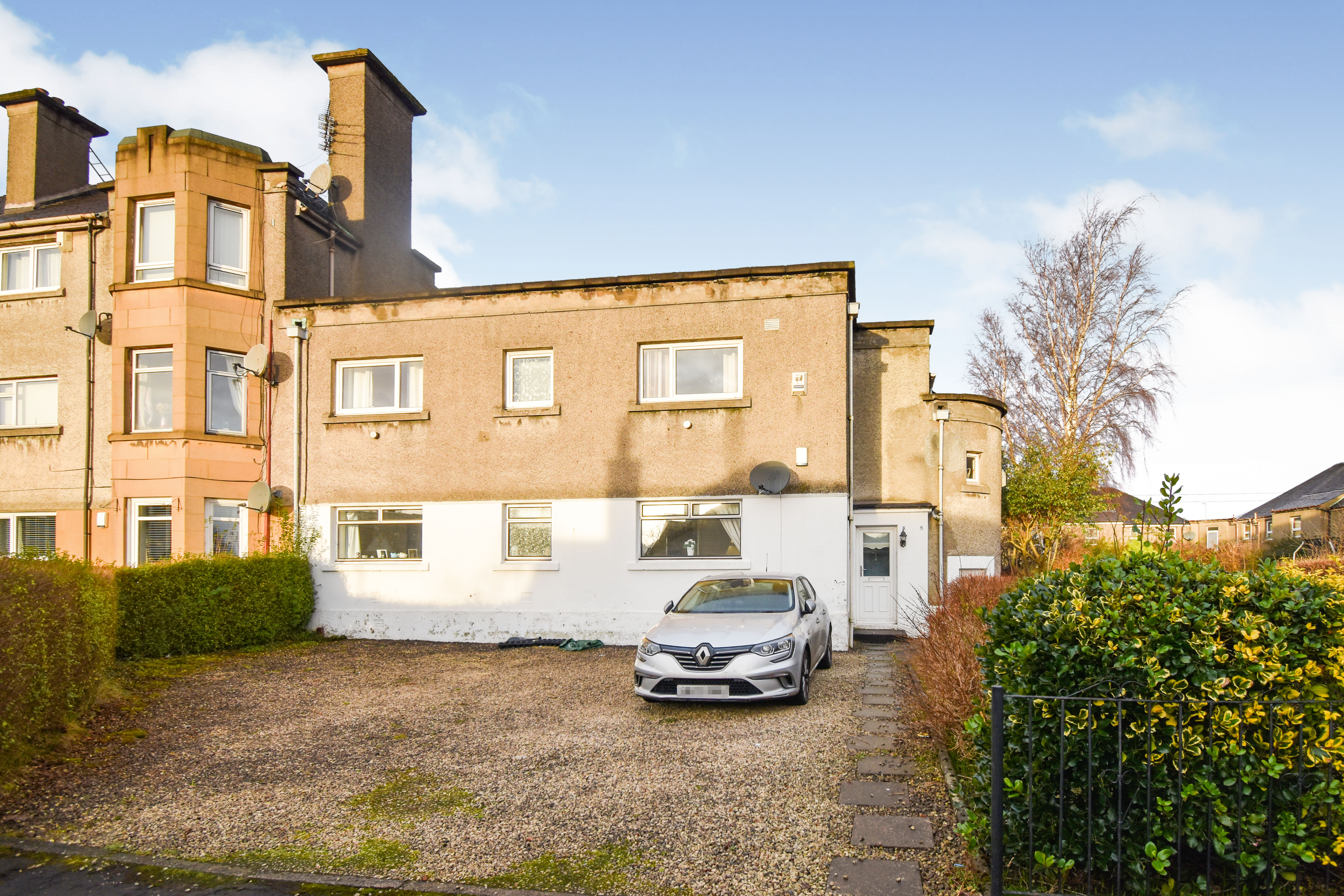 3 bedroom flat for sale in Nevis Road, Renfrew, PA4 0PE