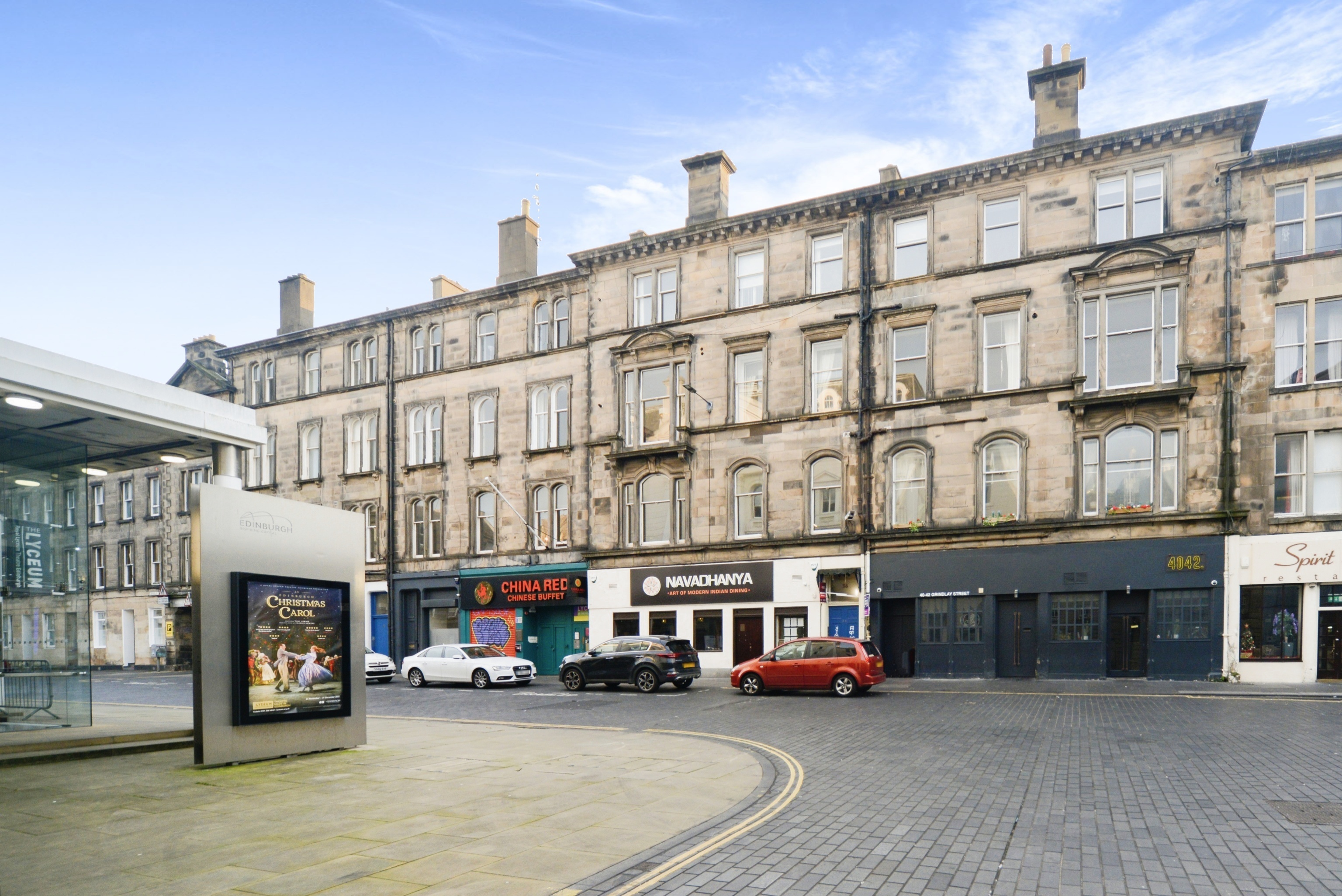 2 bedroom flat for sale in 6 Grindlay Street, Edinburgh, EH3 9AP