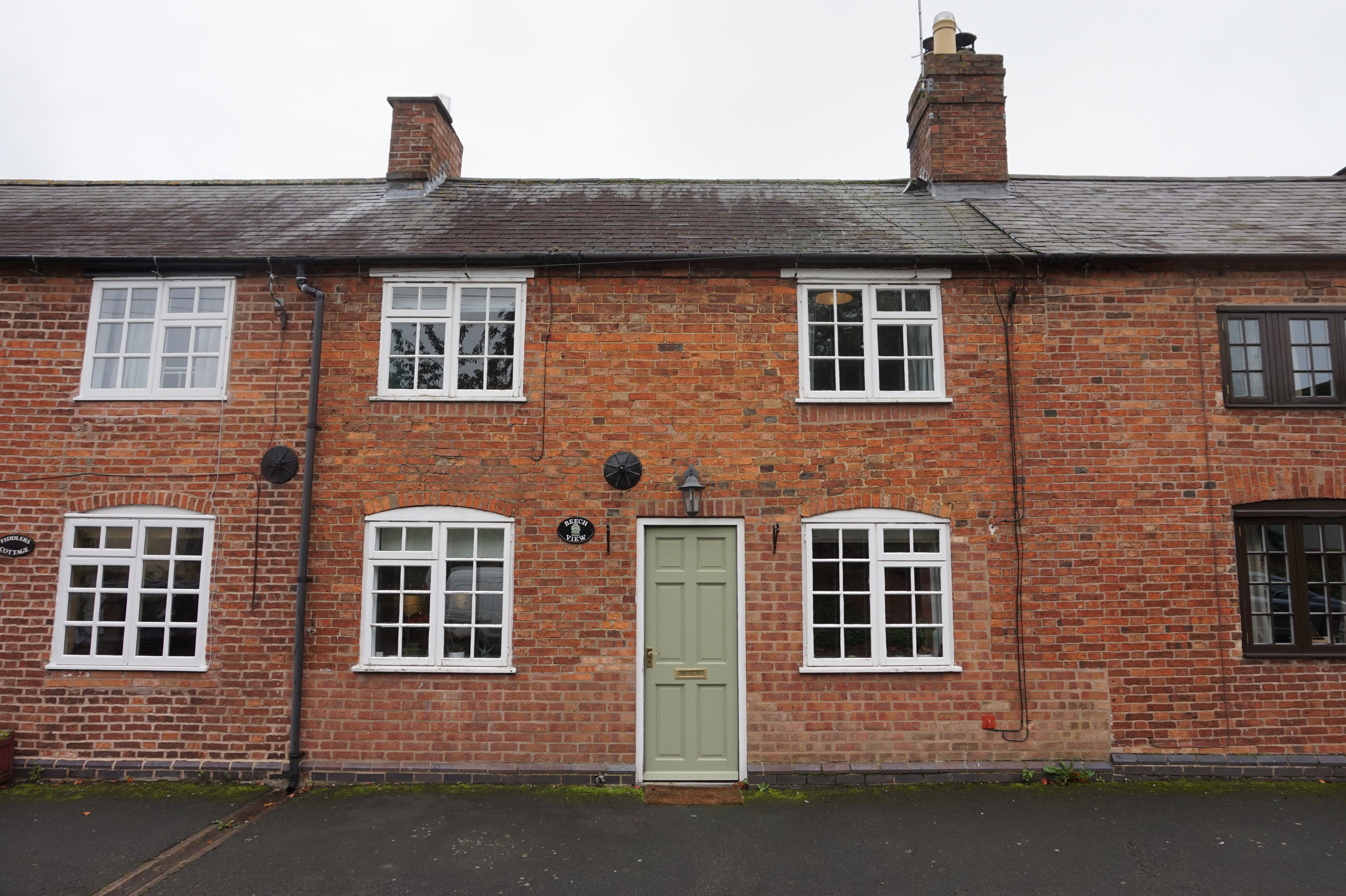 2 bedroom cottage for sale in Main Street, Mowsley, LE17 6NT