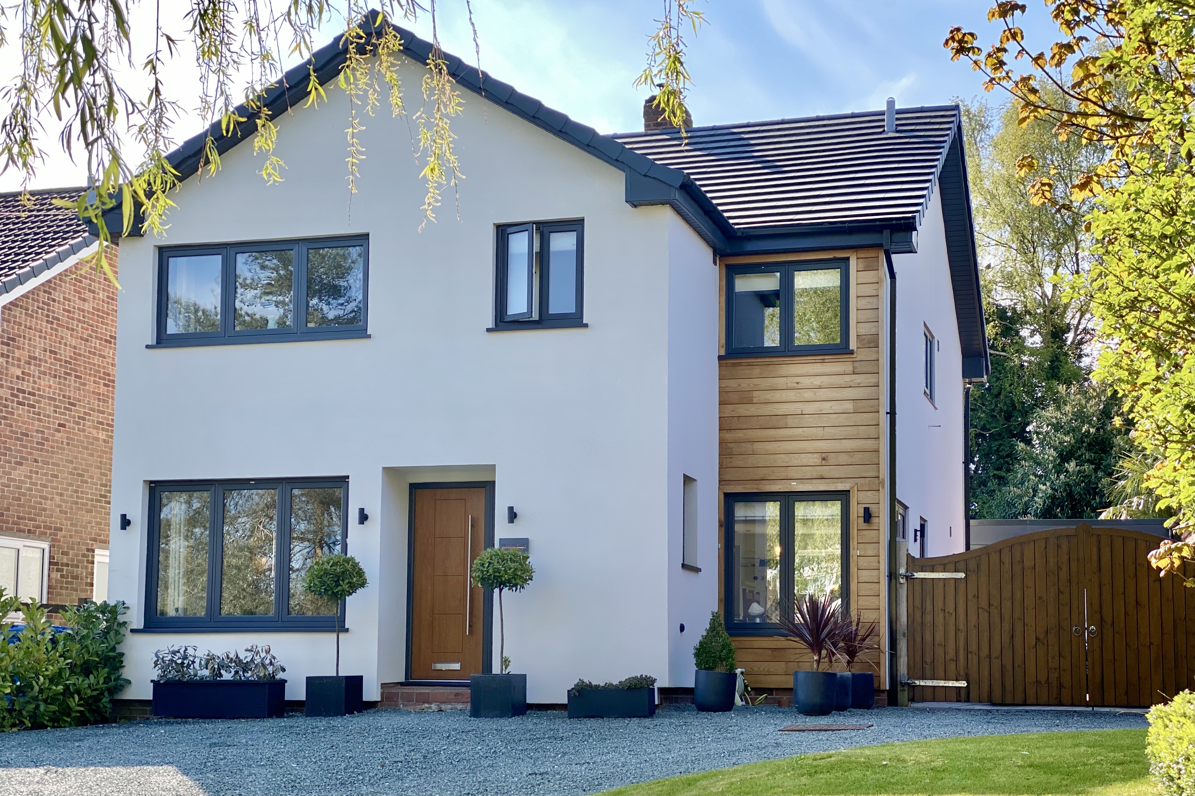 4 bedroom detached house for sale in Main Road, Harlaston, Tamworth ...