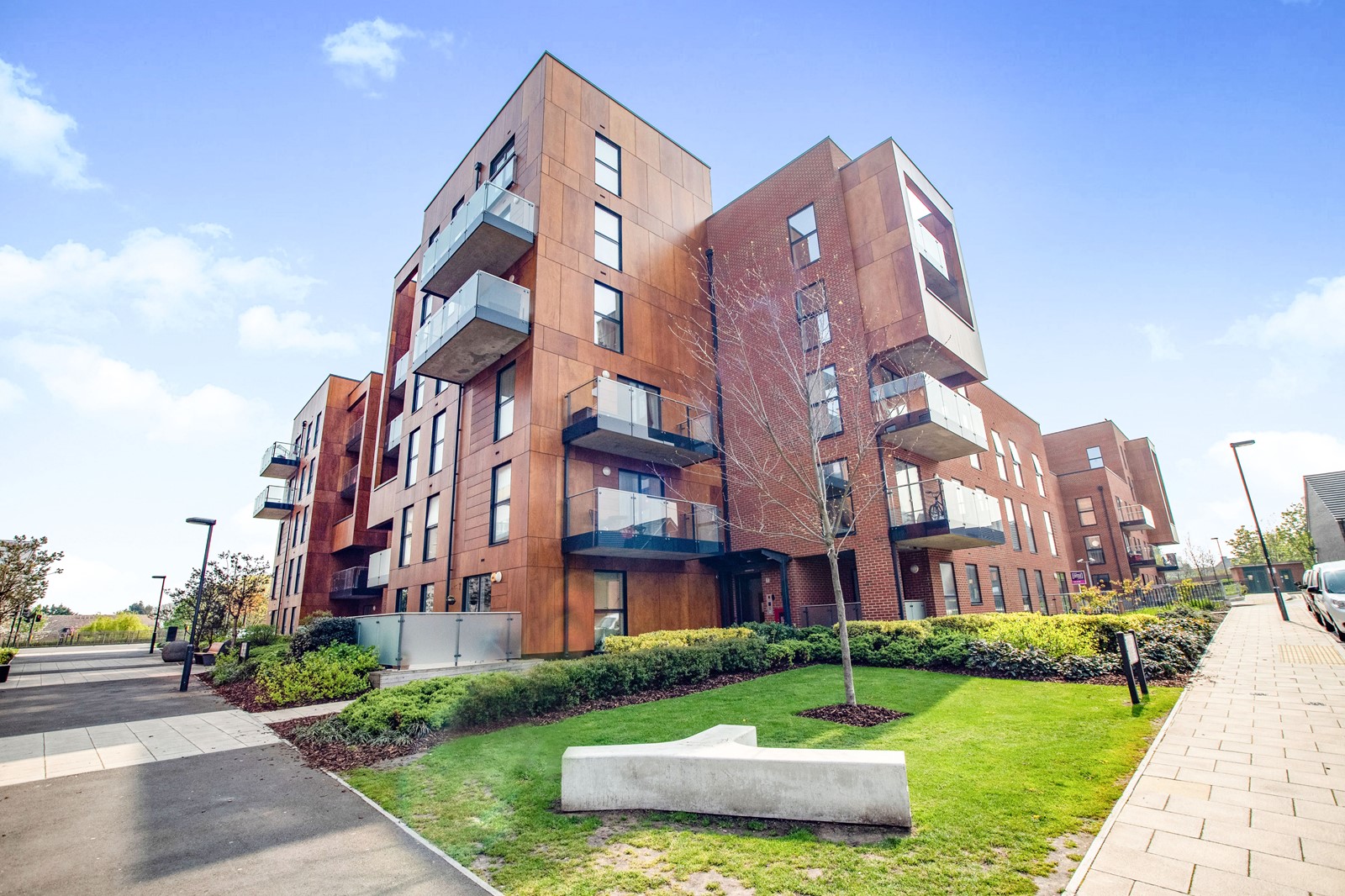 2 bedroom apartment for sale in Callender Road, Erith, DA8 3EY
