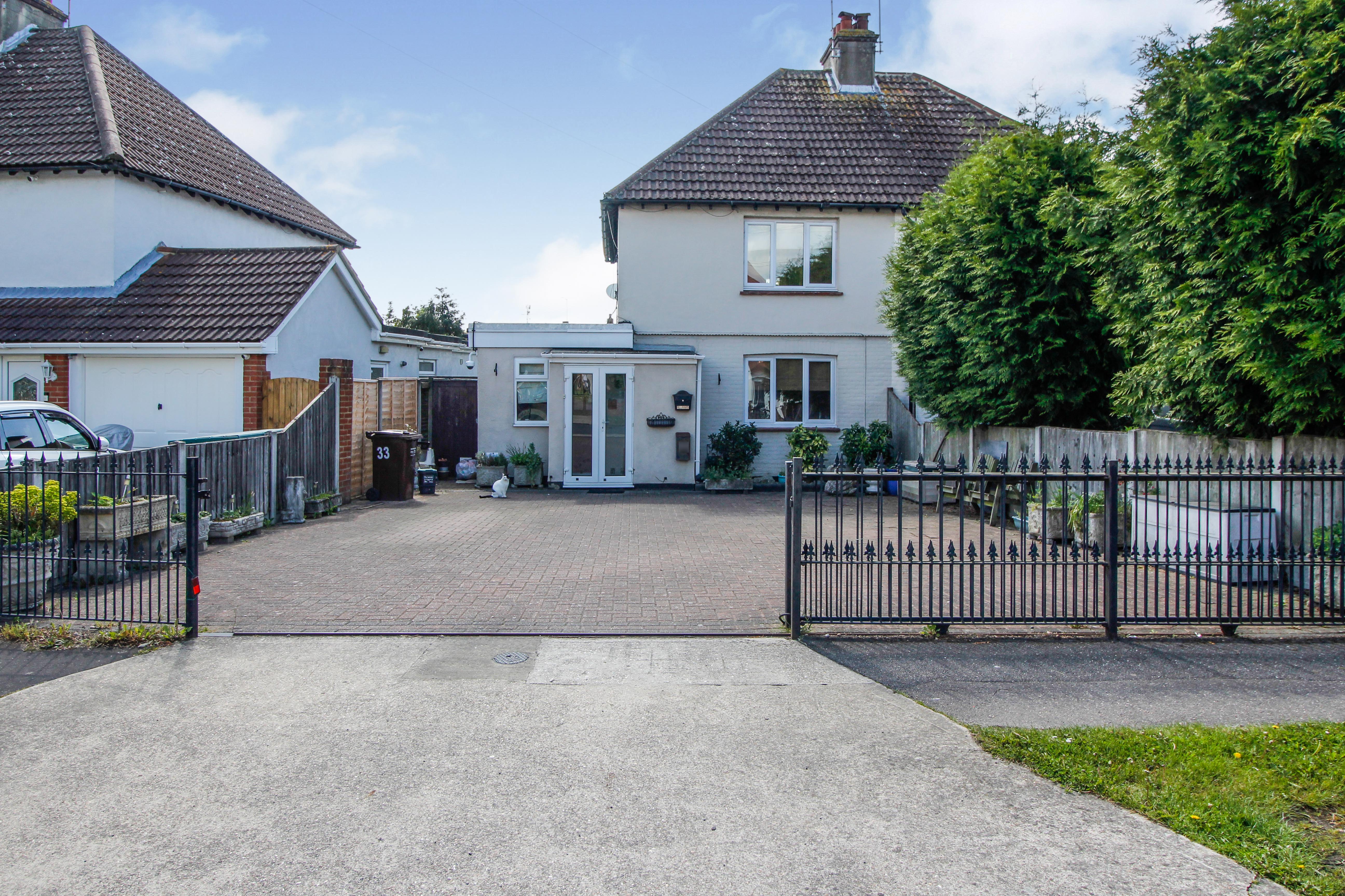 3 bedroom semi-detached house for sale in Queensmere, Benfleet, SS7 3XP