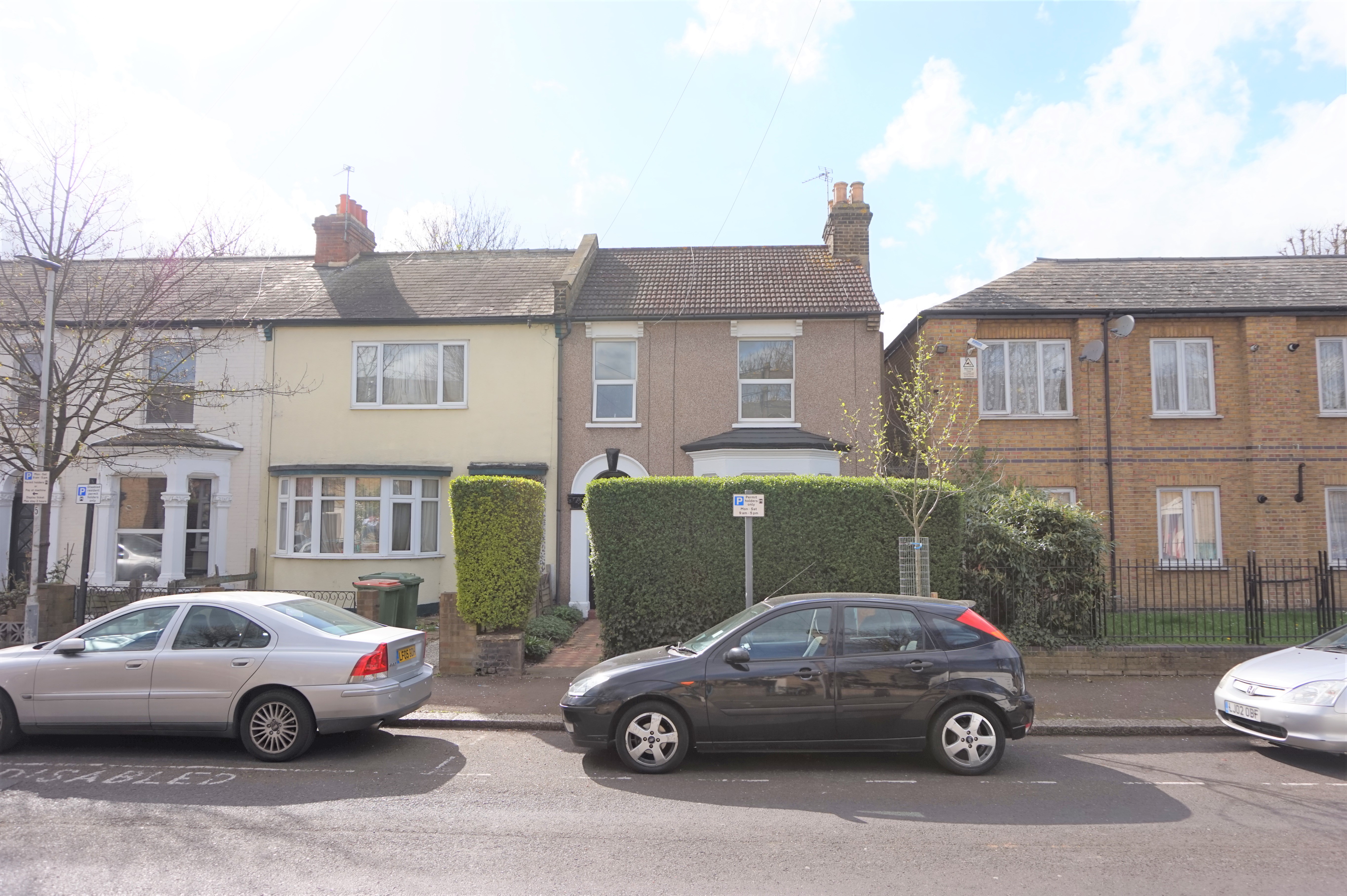 3 bedroom semi-detached house for sale in Carlton Road, London, E12 5BG