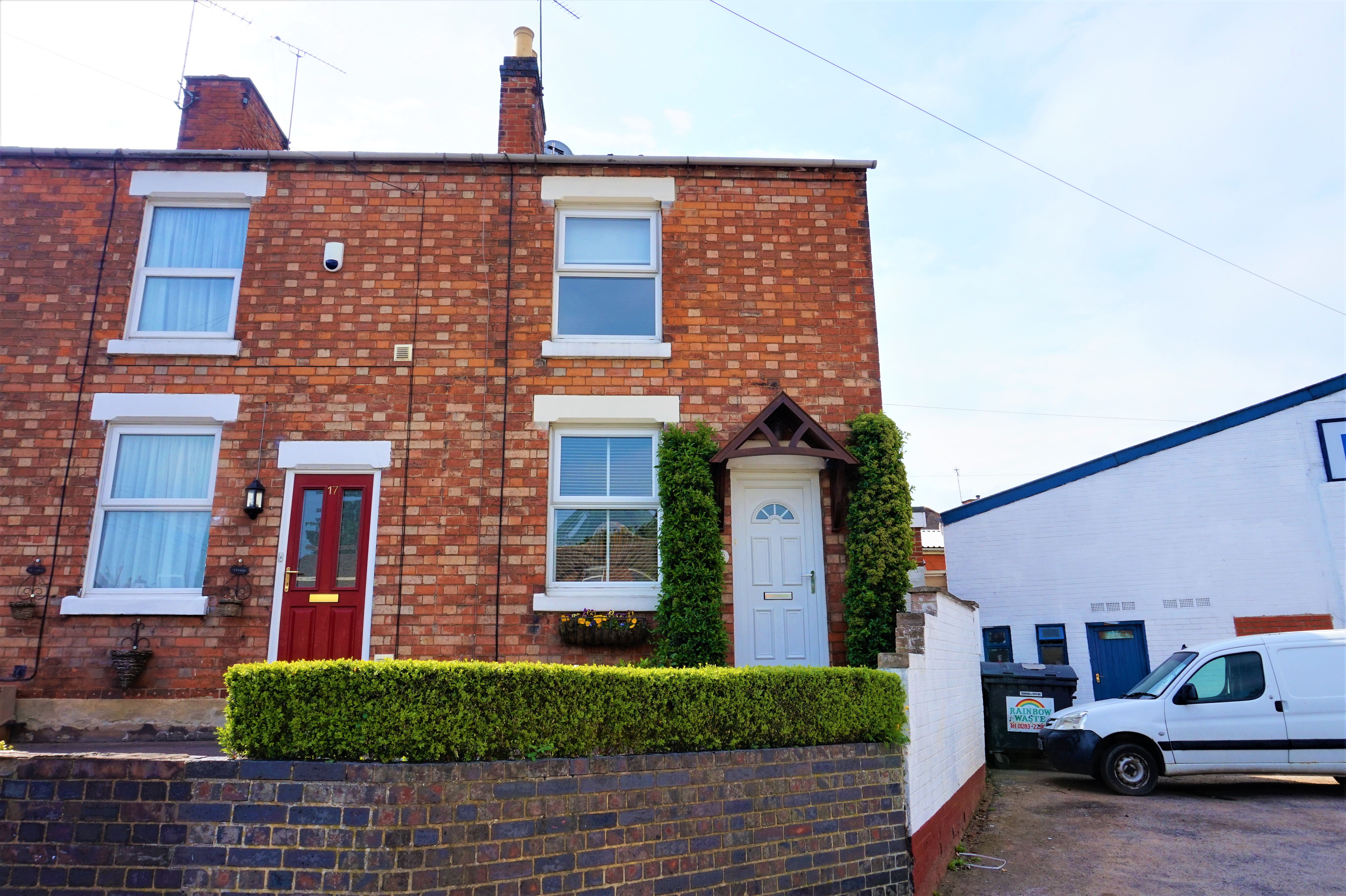 2 bedroom end of terrace house for sale in Ferry Street, Stapenhill ...