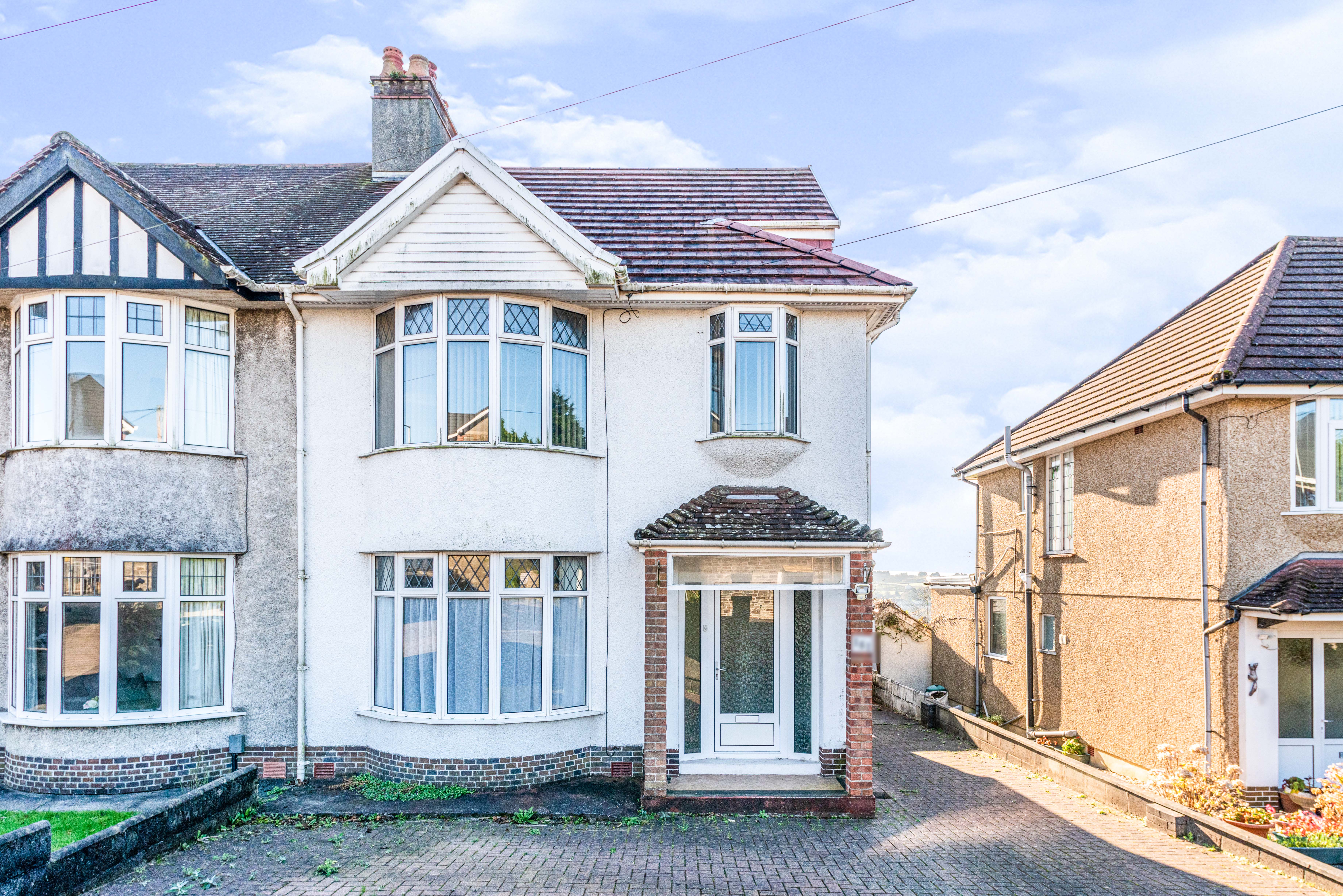 4 bedroom semi-detached house for sale in Dunvant Road, Dunvant, SA2 7SJ