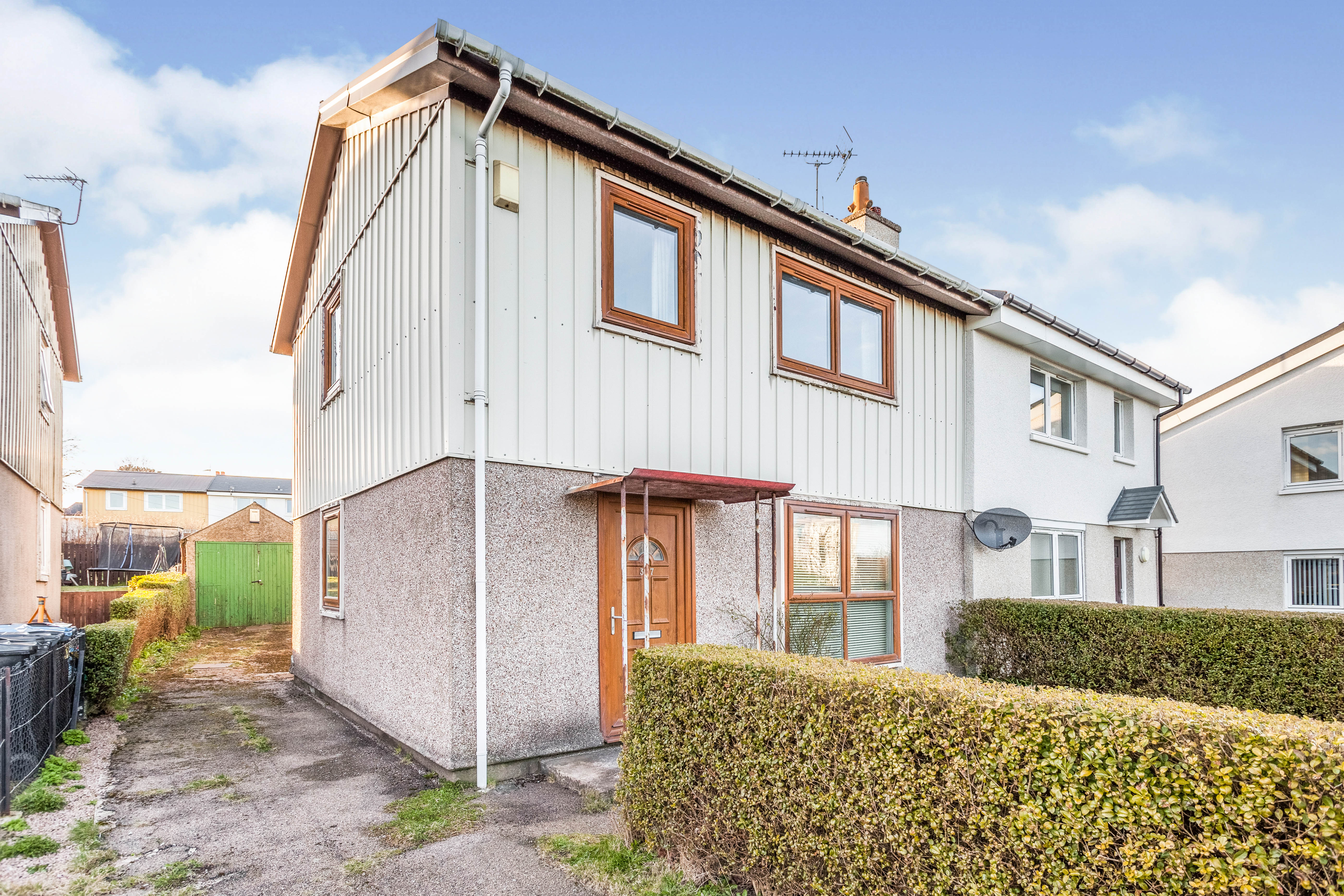 3 bedroom semi-detached house for sale in North Anderson Drive ...