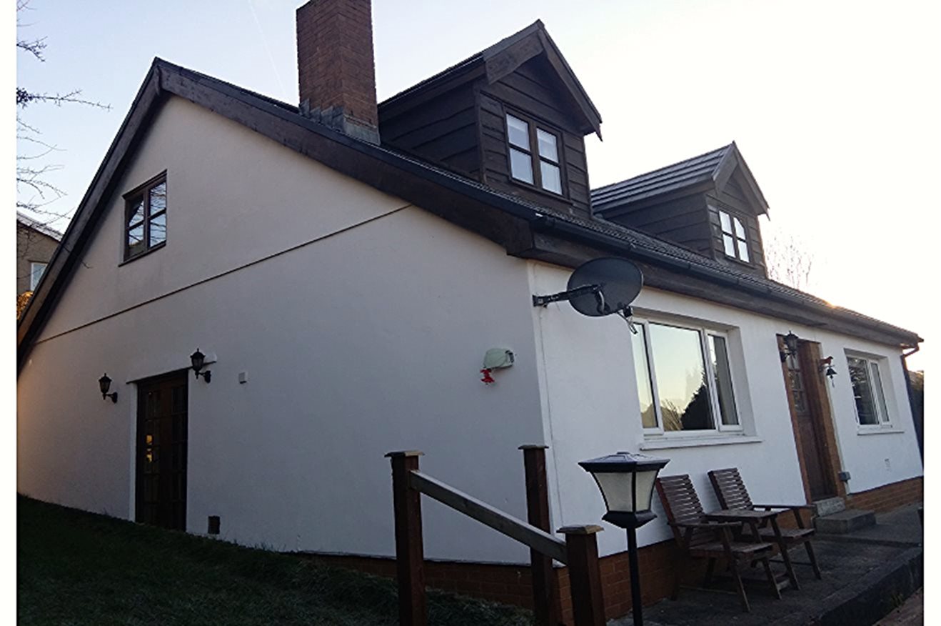 3 bedroom detached house for sale in Dyffryn Road, , Rhydyfelin ...