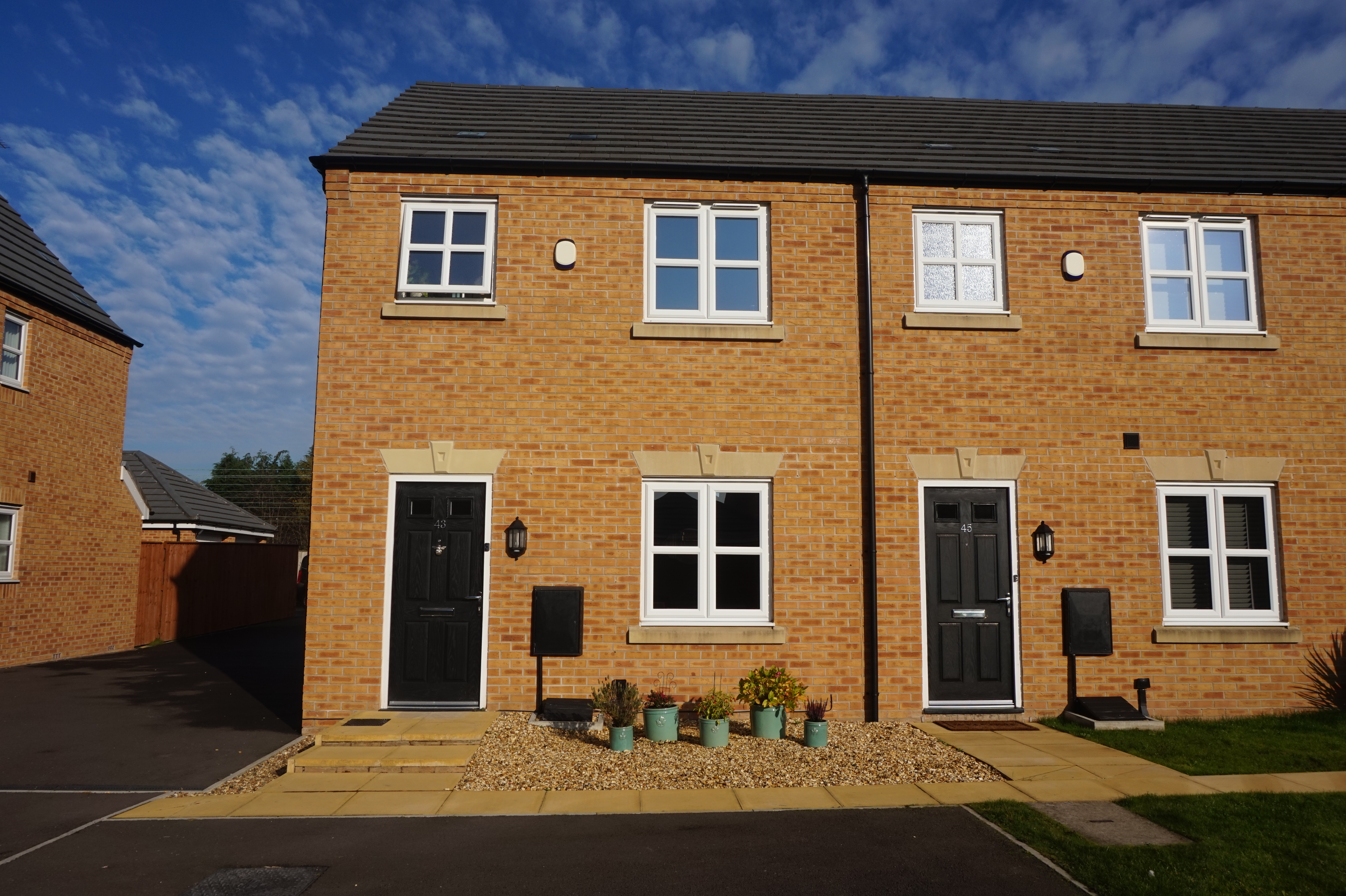 3 bedroom end of terrace house for sale in Avocet Avenue, Liverpool ...