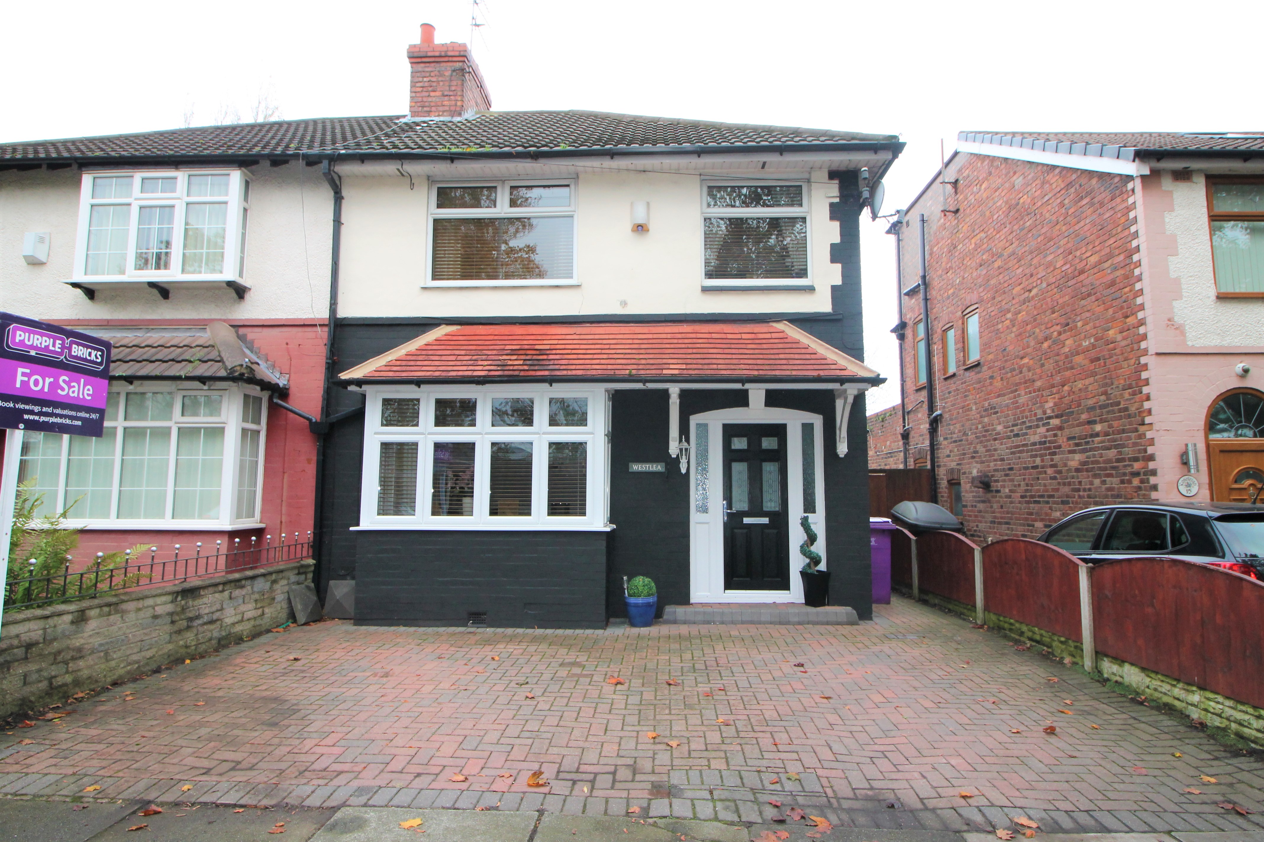 3 bedroom semi-detached house for sale in Lower Lane, Liverpool, L9 7AD