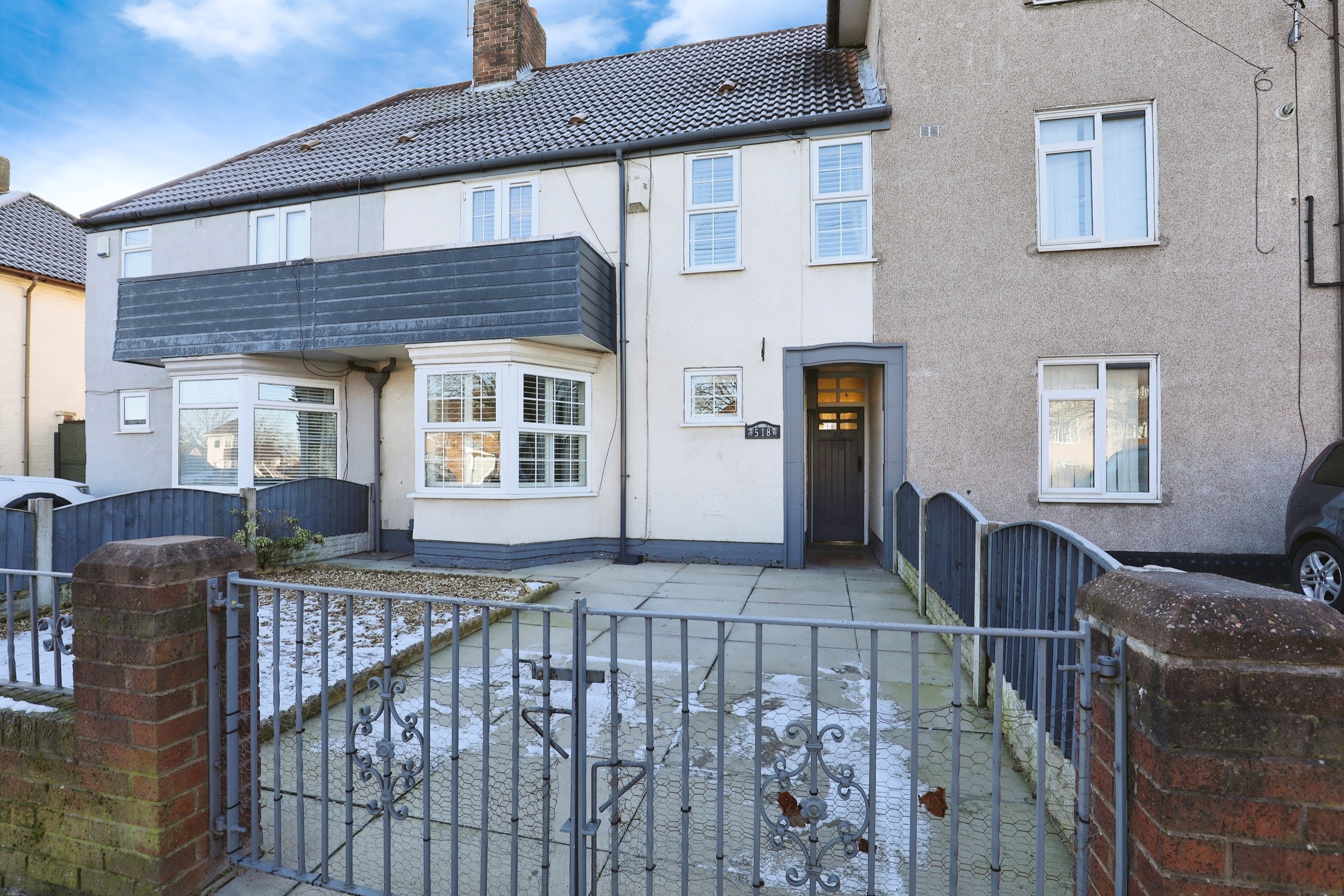 3 bedroom terraced house for sale in Princess Drive, Liverpool, L14 9NG