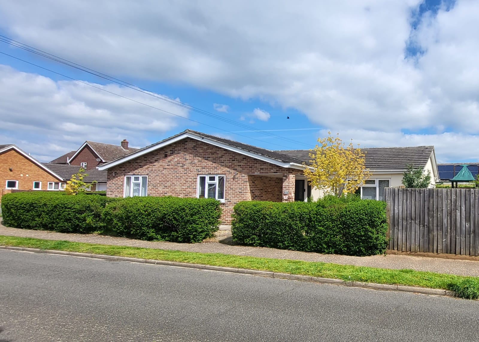 4 bedroom detached bungalow for sale in Rye Lane, Attleborough, NR17 2JH