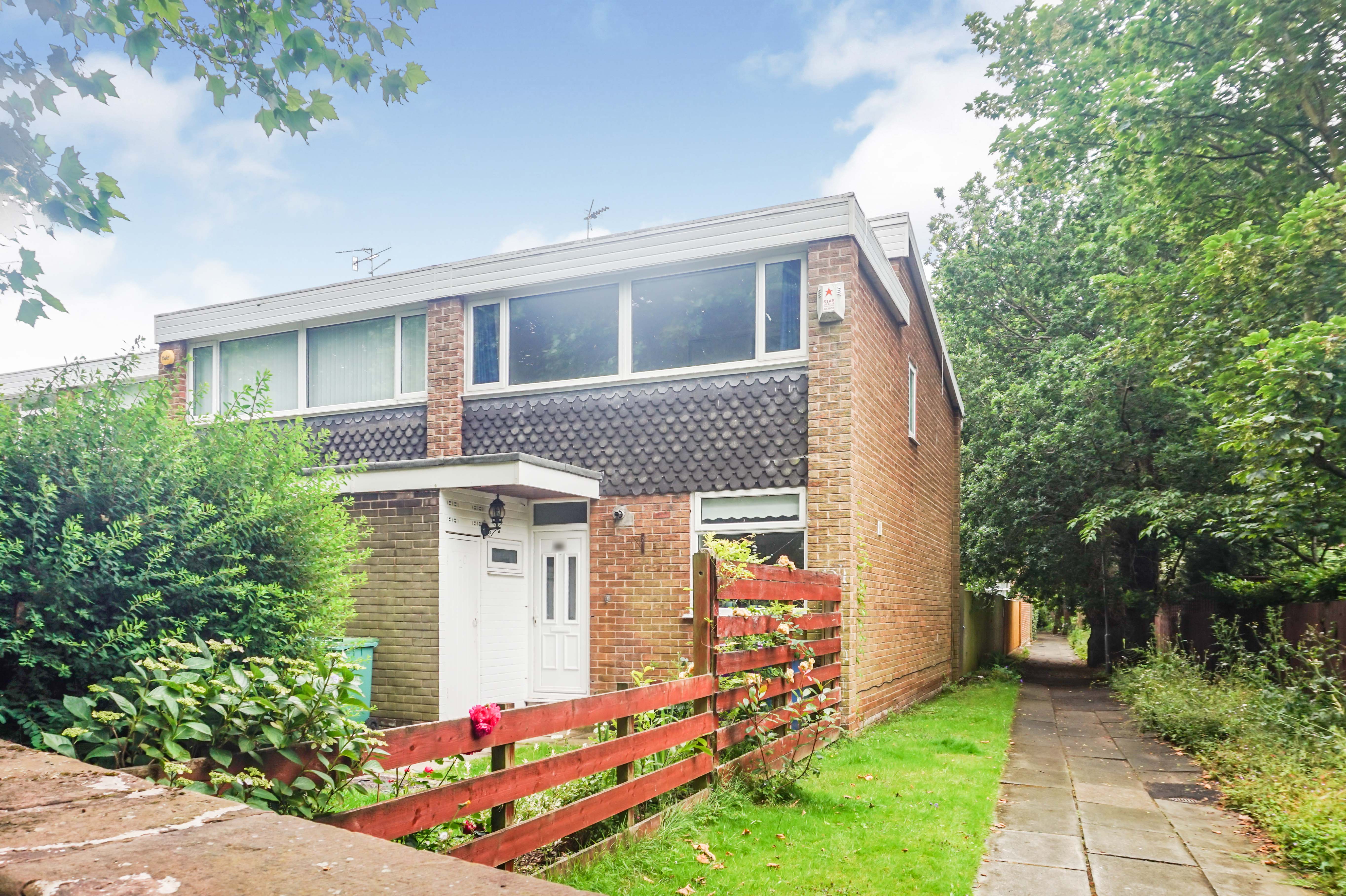 3 bedroom semi-detached house for sale in Aigburth Hall Road, Liverpool ...