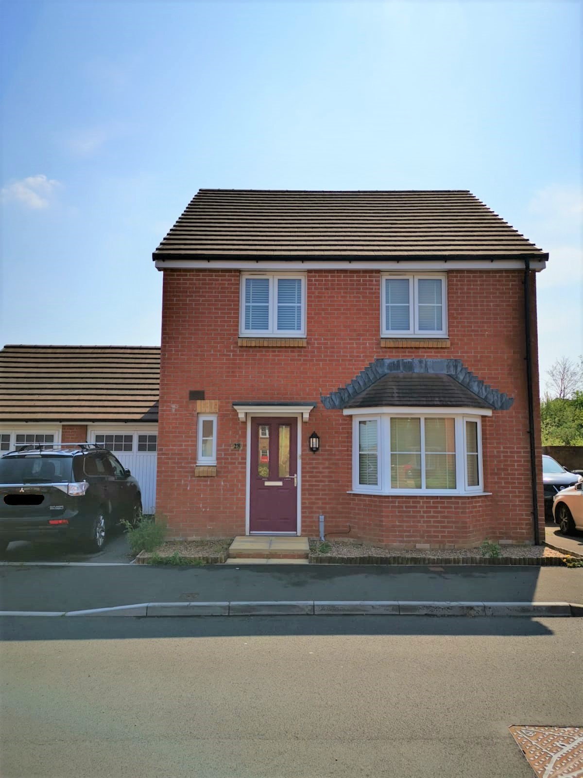 4 bedroom detached house for sale in Waun Draw, Caerphilly, CF83 3SL