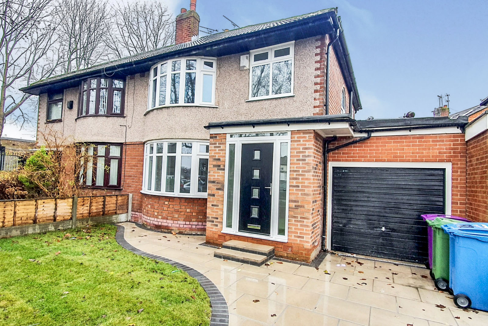 3 bedroom semi-detached house for sale in Leyfield Road, Liverpool, L12 9HB