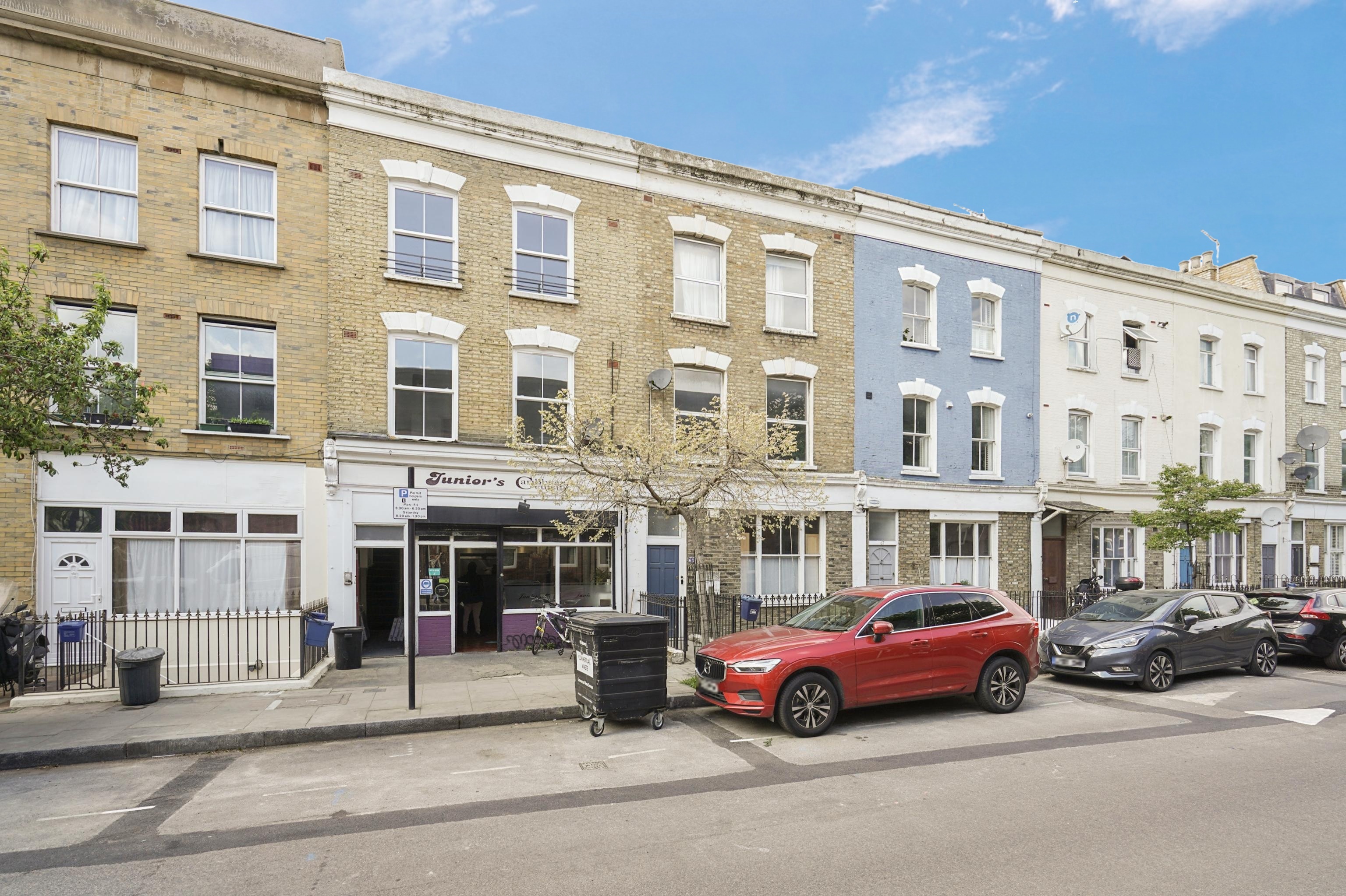 land (residential) for sale in Nevill Road, London, N16 8SW