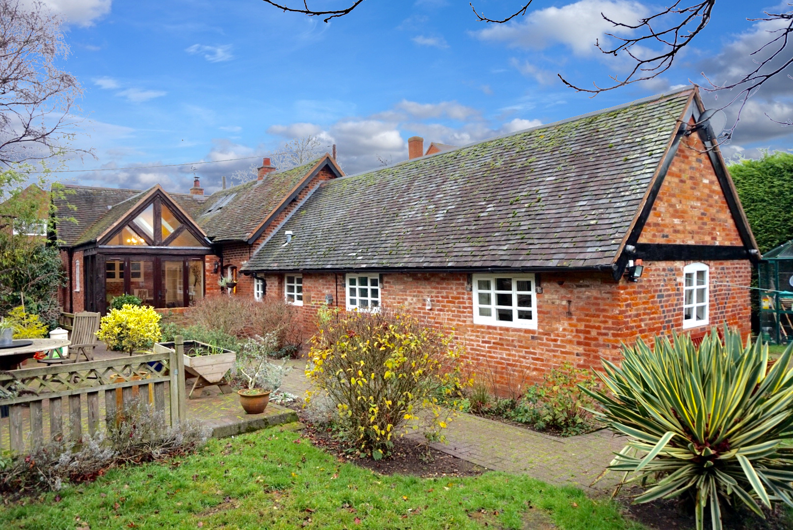 4 bedroom detached bungalow for sale in Church Road, Elford, B79 9DA