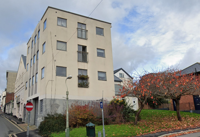 2 bedroom apartment for sale in 10 King Street, Exeter, EX1 1BQ
