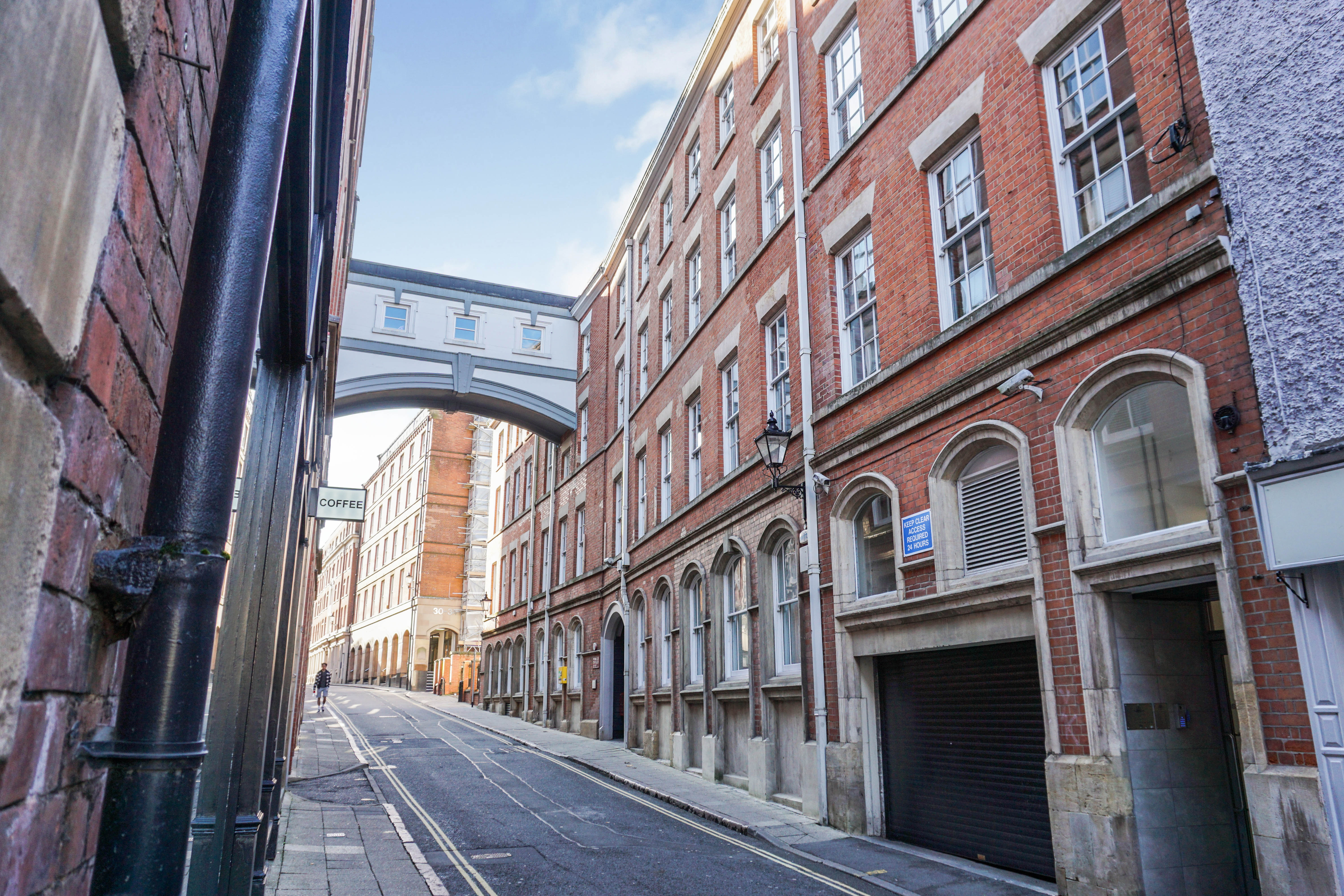 2 bedroom apartment for sale in 14 Hounds Gate, Nottingham, NG1 7AB