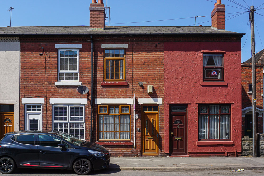 3 bedroom terraced house for sale in Leamore Lane, Walsall, WS3 2BL