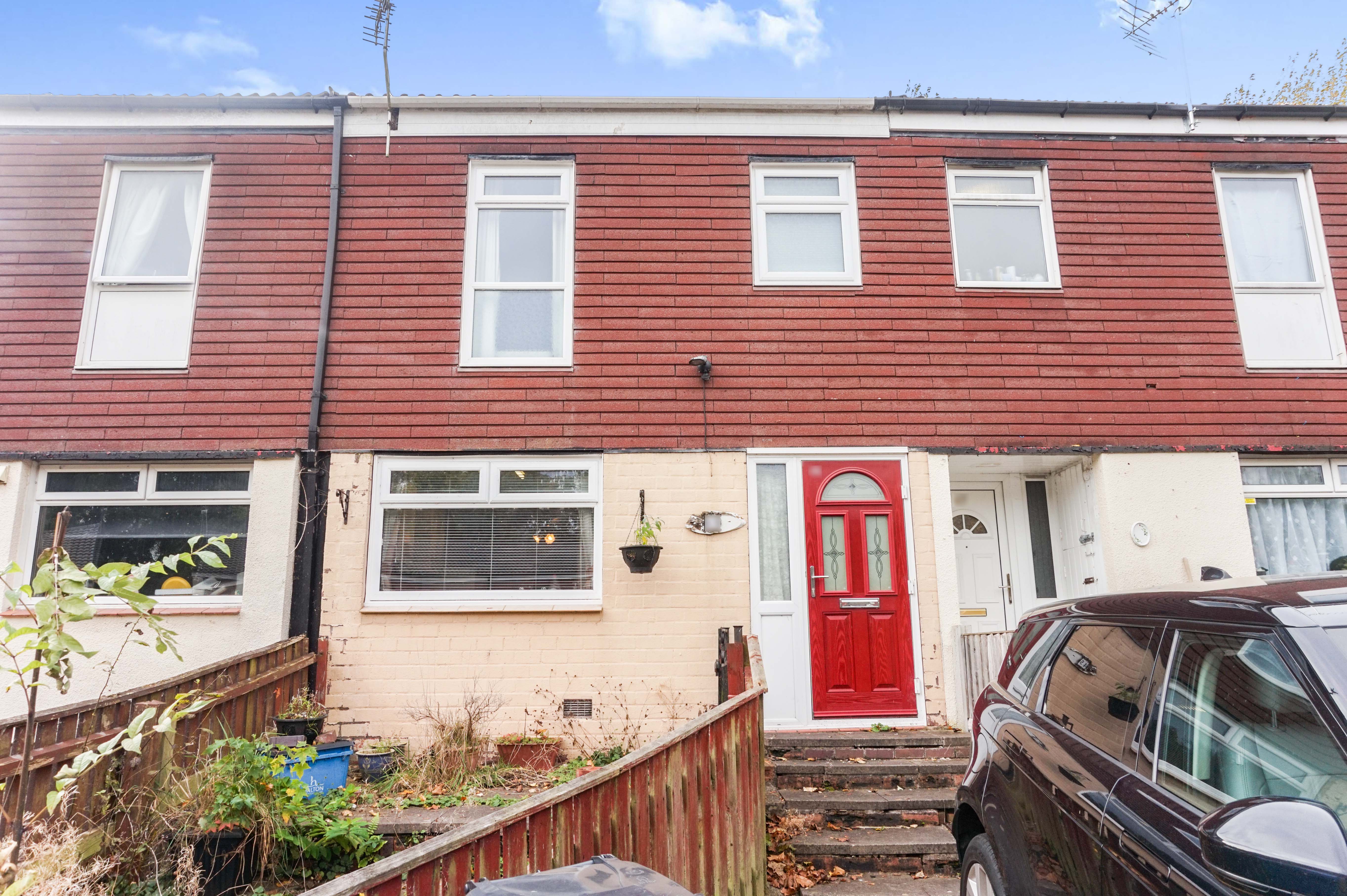 3 bedroom town house for sale in Mooring Close, Murdishaw, Runcorn, WA7 6DA
