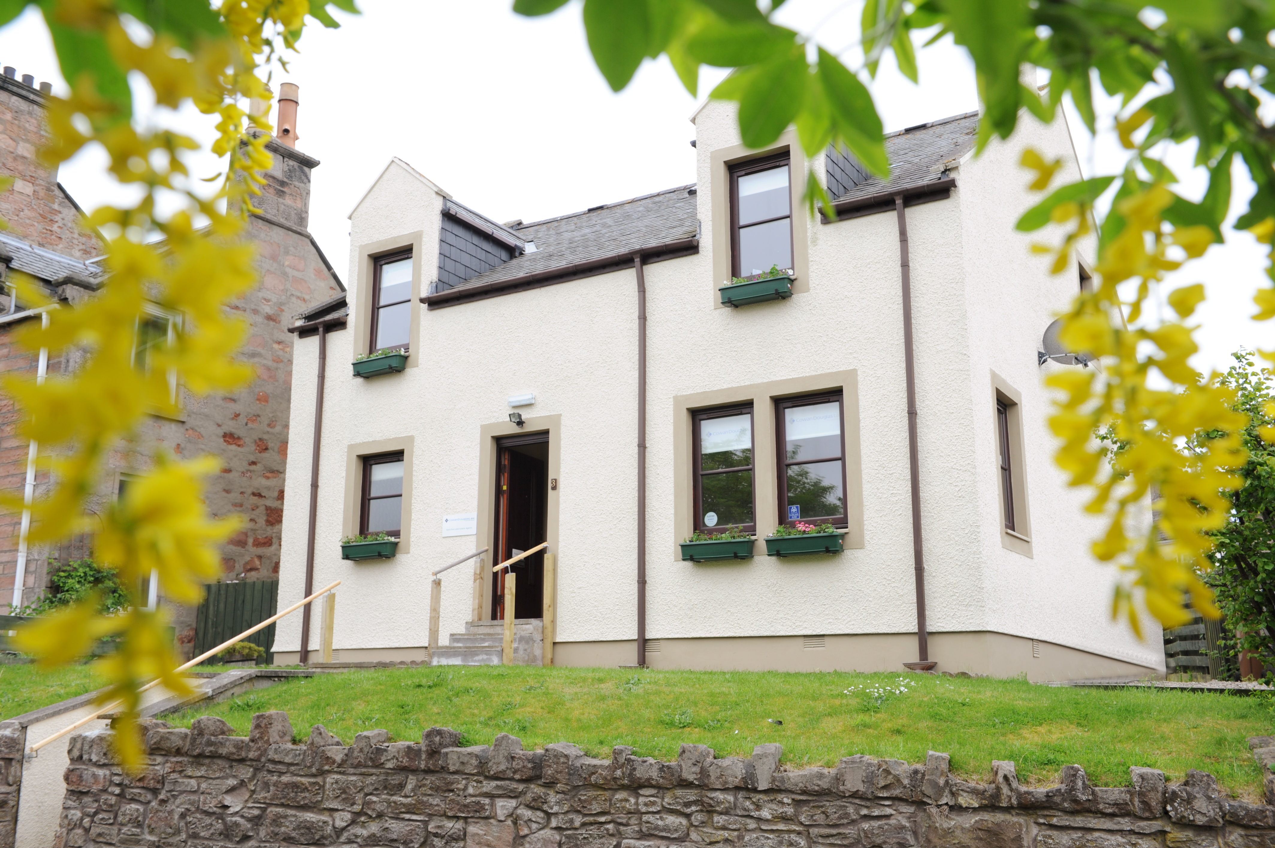 4 bedroom detached house for sale in Ardconnel Terrace, Inverness, IV2 3AE