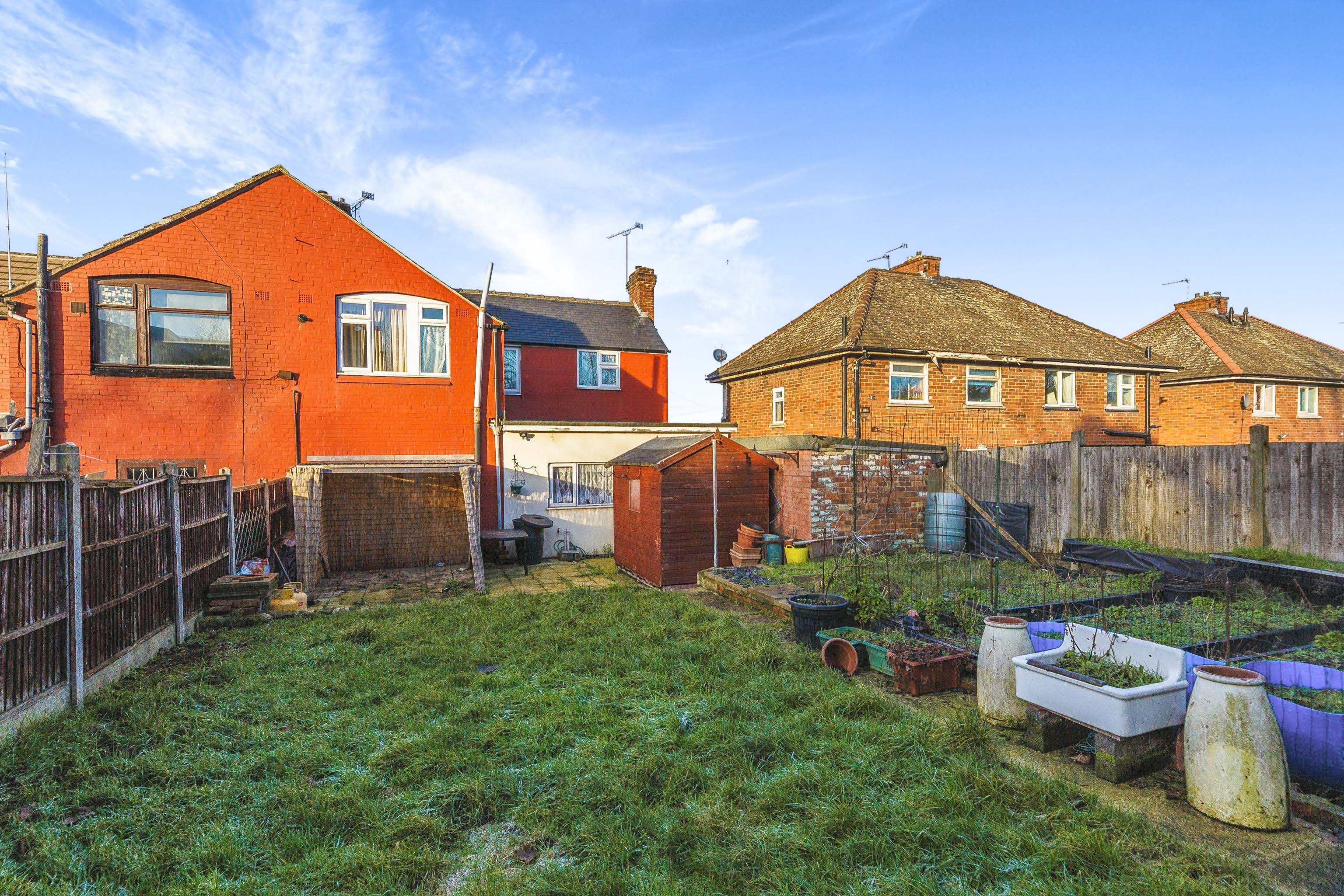 3 bedroom semi-detached house for sale in Fitzwilliam Road, Rotherham ...