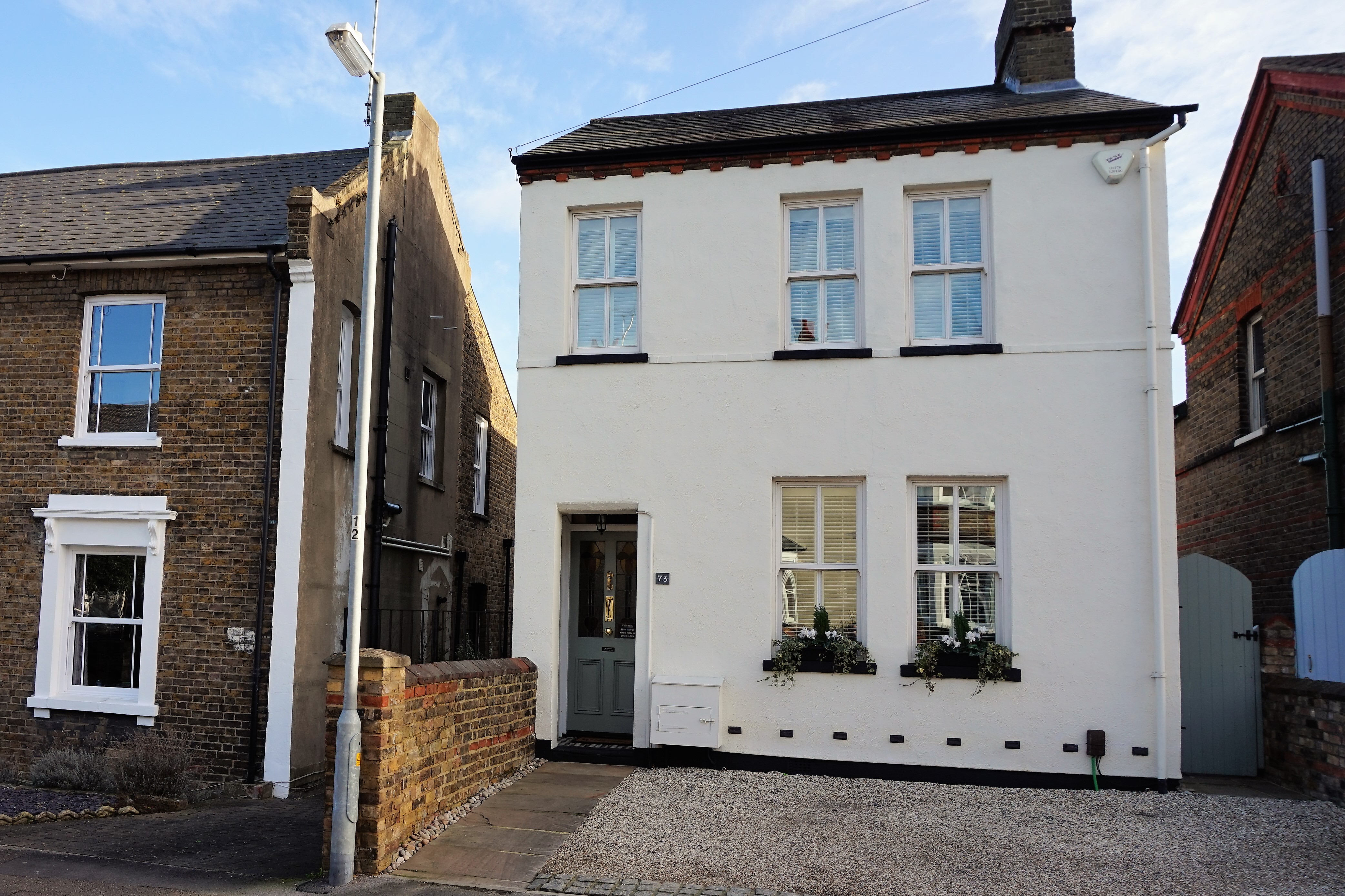 4 bedroom detached house for sale in Mildmay Road, Chelmsford, CM2 0DR