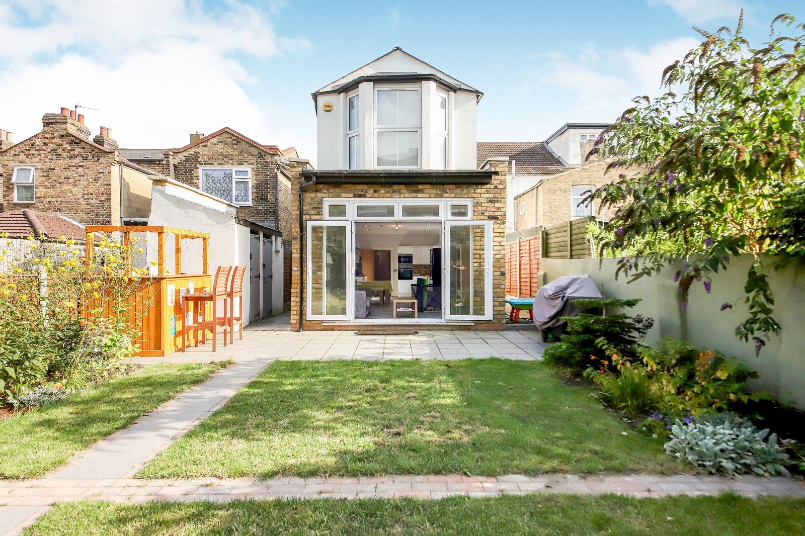 4 bedroom end of terrace house for sale in Forest Lane, London, E7 9BB