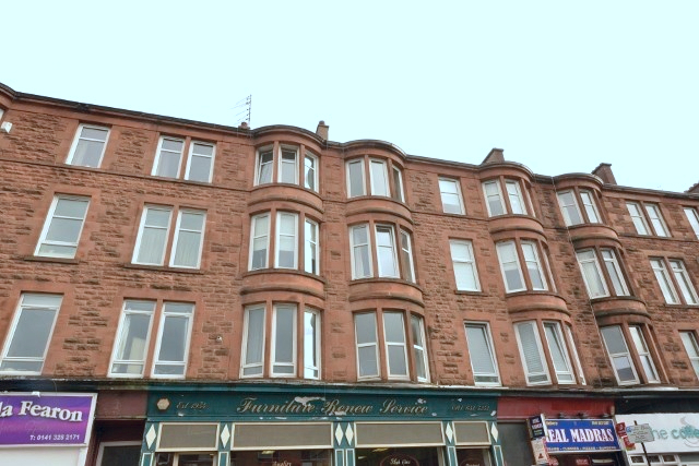 1 bedroom flat for sale in 183 Clarkston Road, Glasgow, G44 3BS