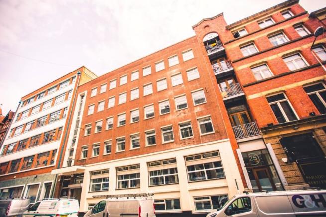 apartment for sale in 19-23 Stanley Street, Liverpool, L1 6AA