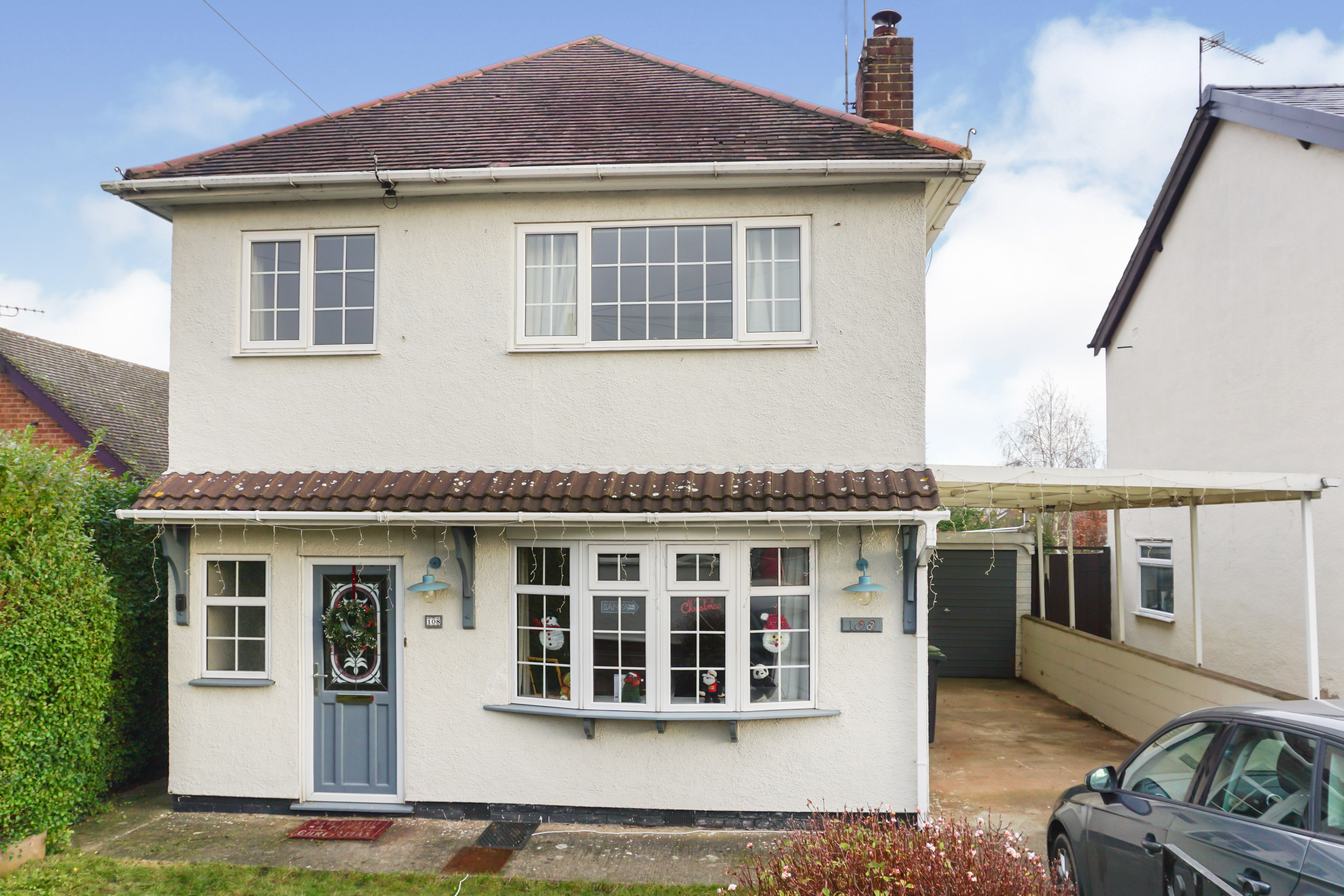 3 bedroom detached house for sale in Bramcote Lane, Chilwell, Beeston ...