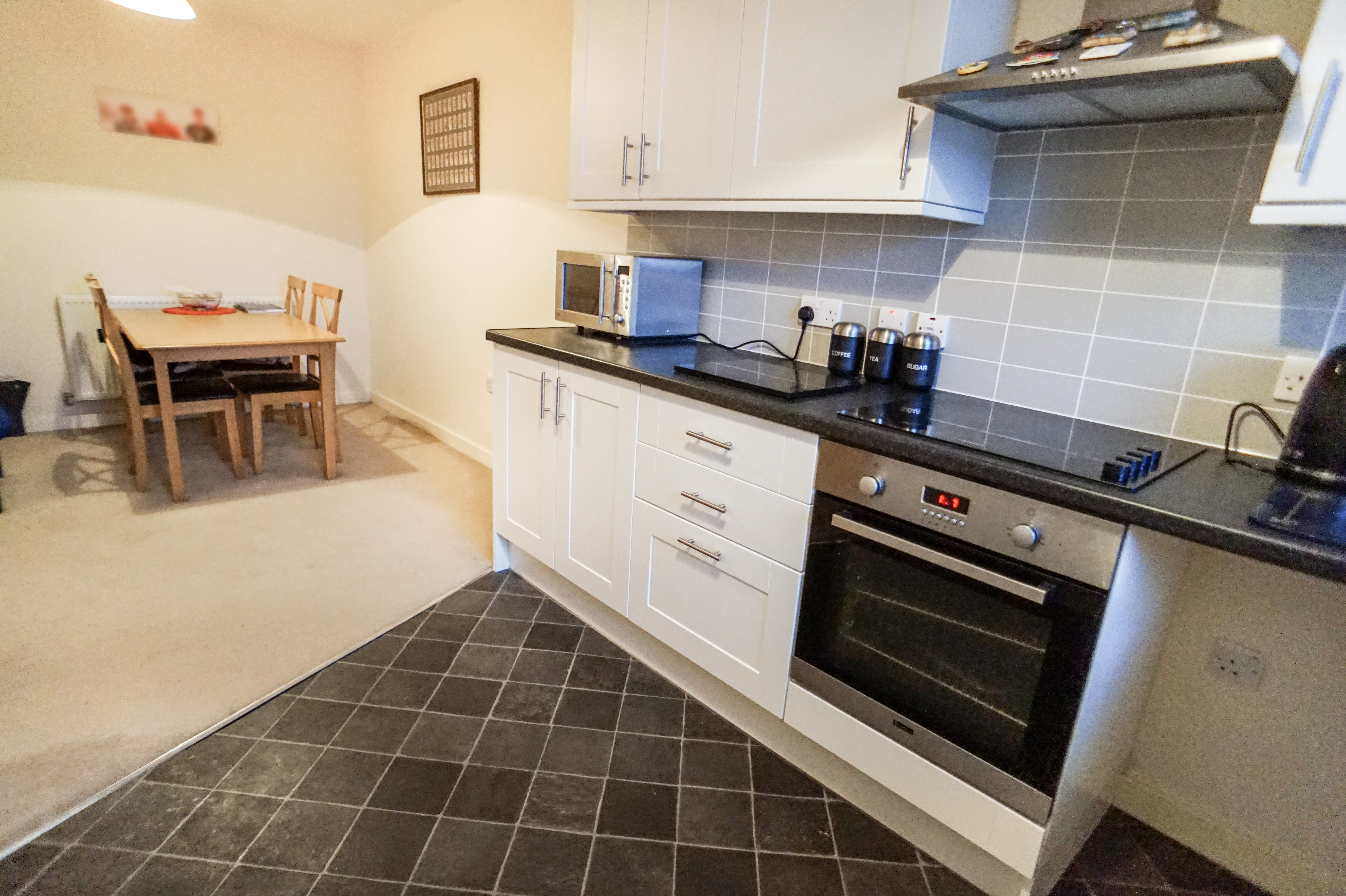 3 bedroom town house for sale in Two Lions Square, Penrith, CA11 7FP