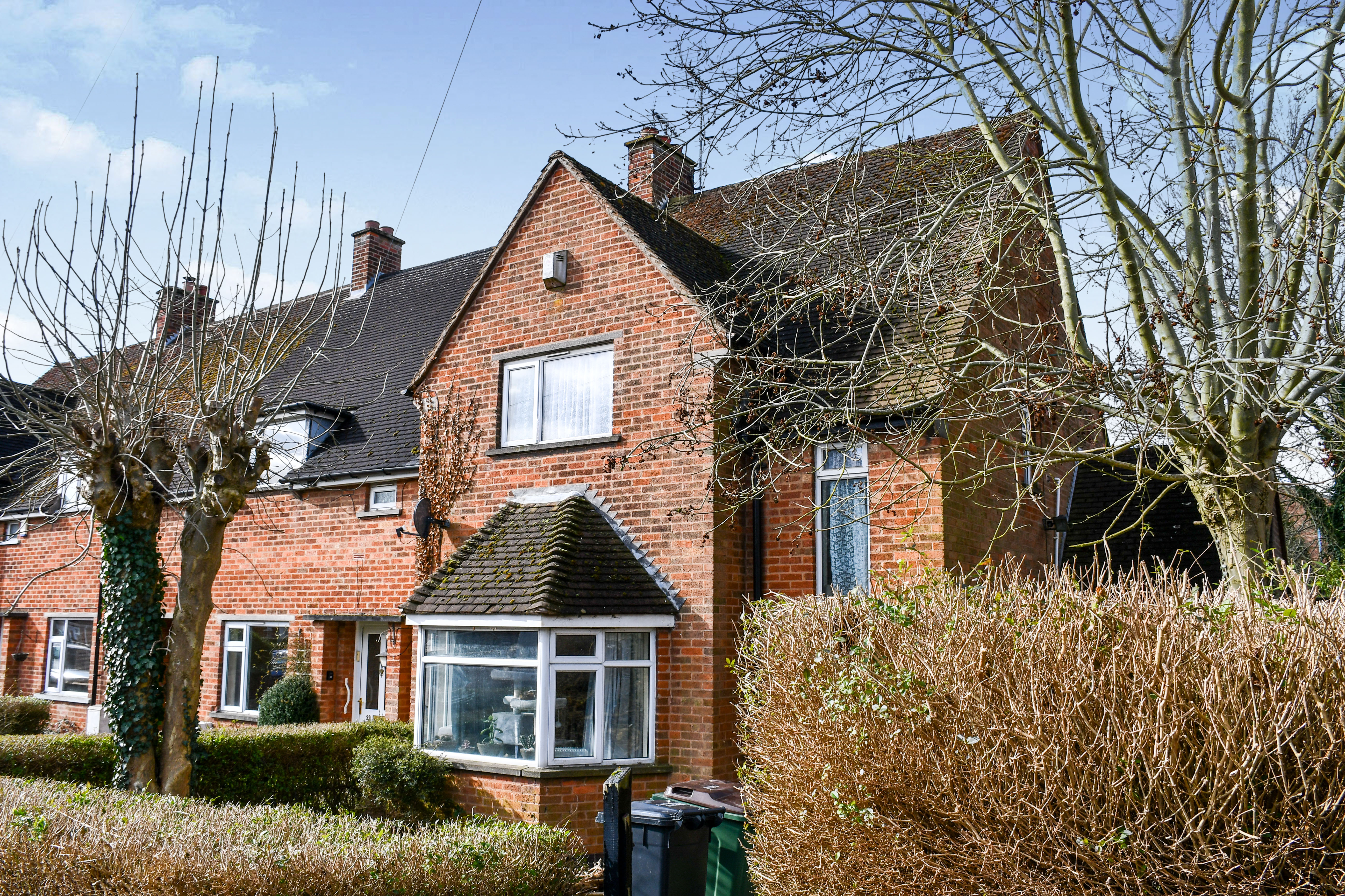 2 bedroom semi-detached house for sale in Davenport Avenue, Leicester ...