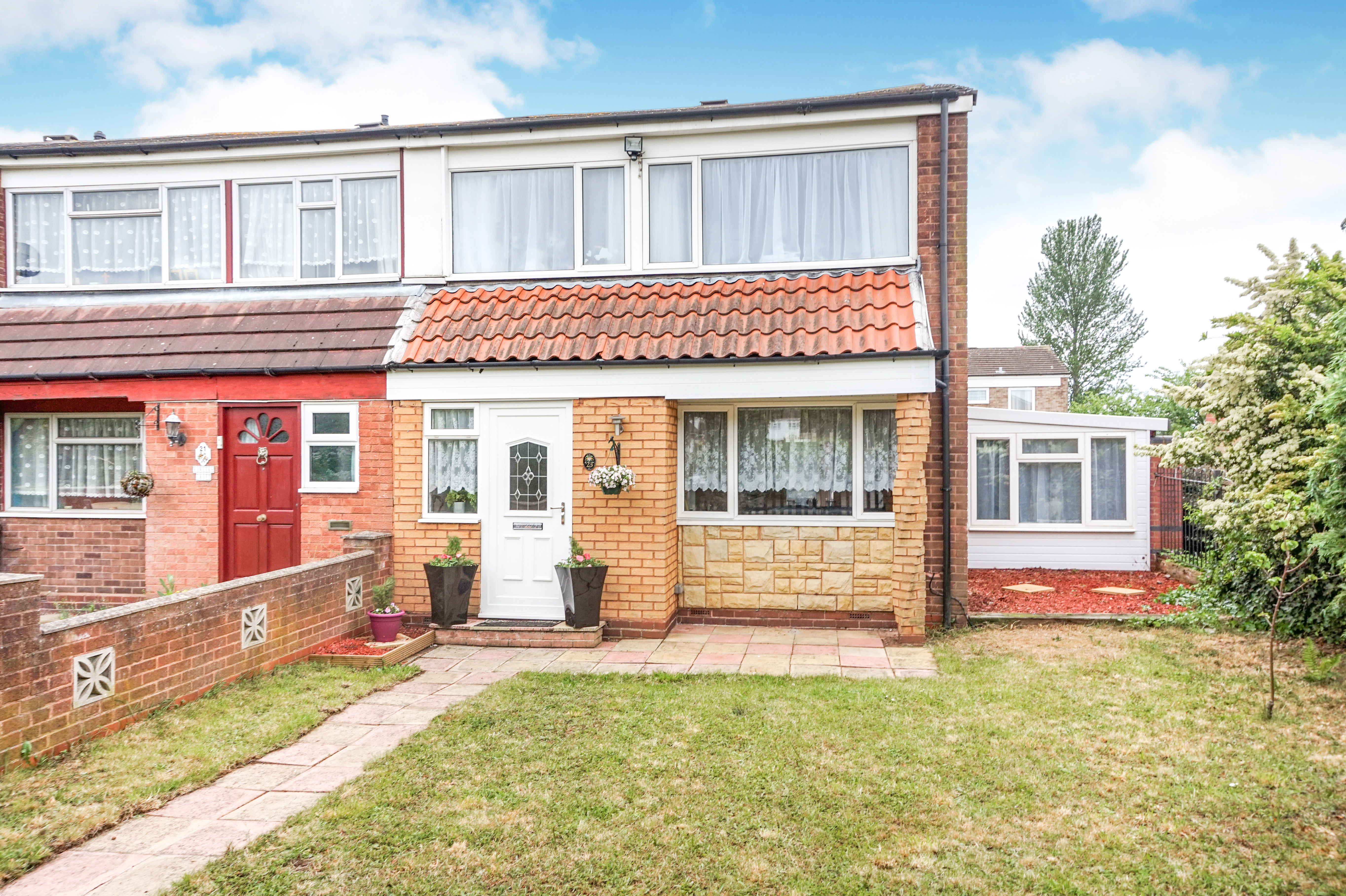 3 bedroom end of terrace house for sale in Rawlins Croft, Castle Vale ...