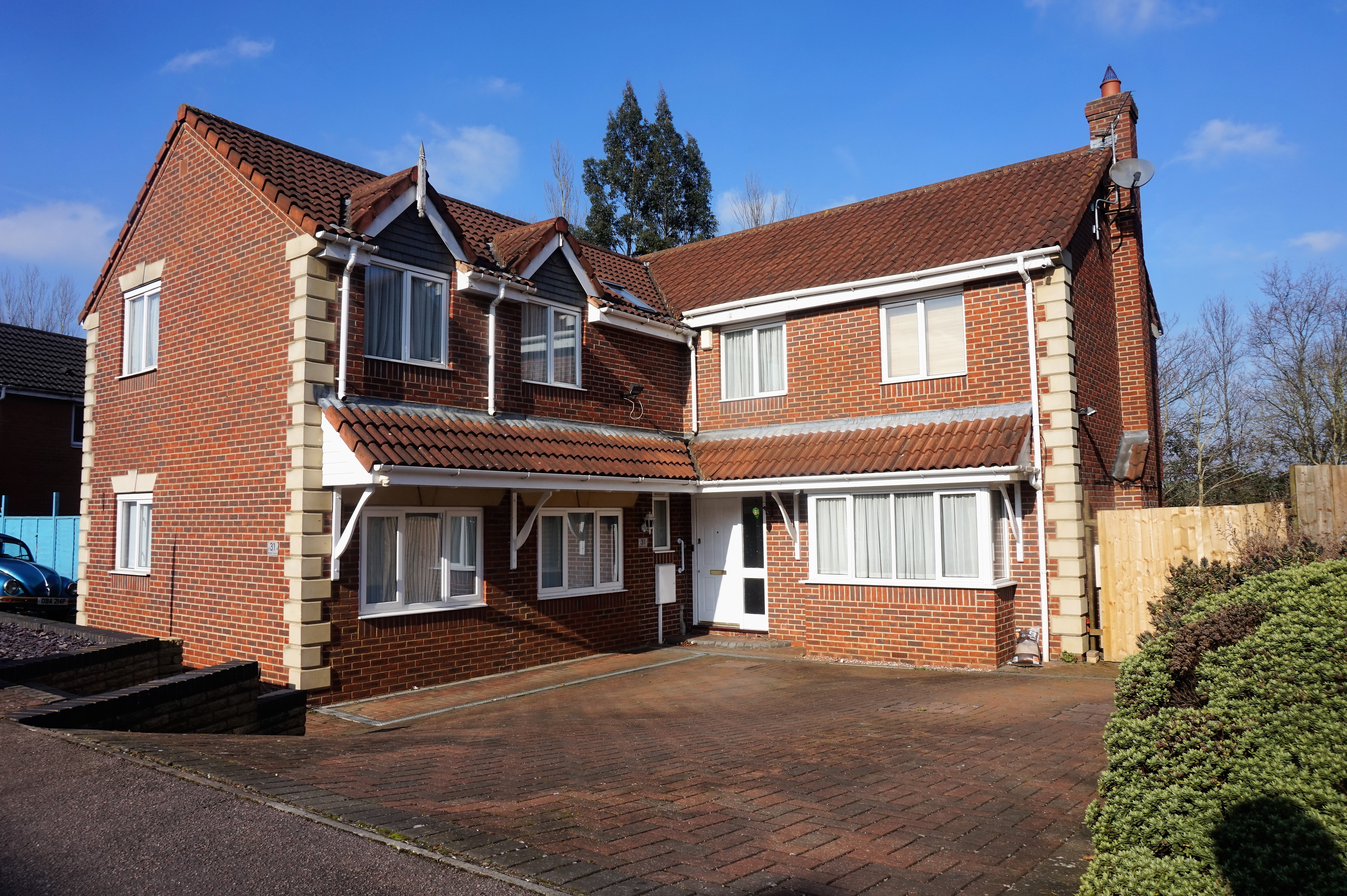 6 bedroom detached house for sale in Ashton Grove, Redwell ...