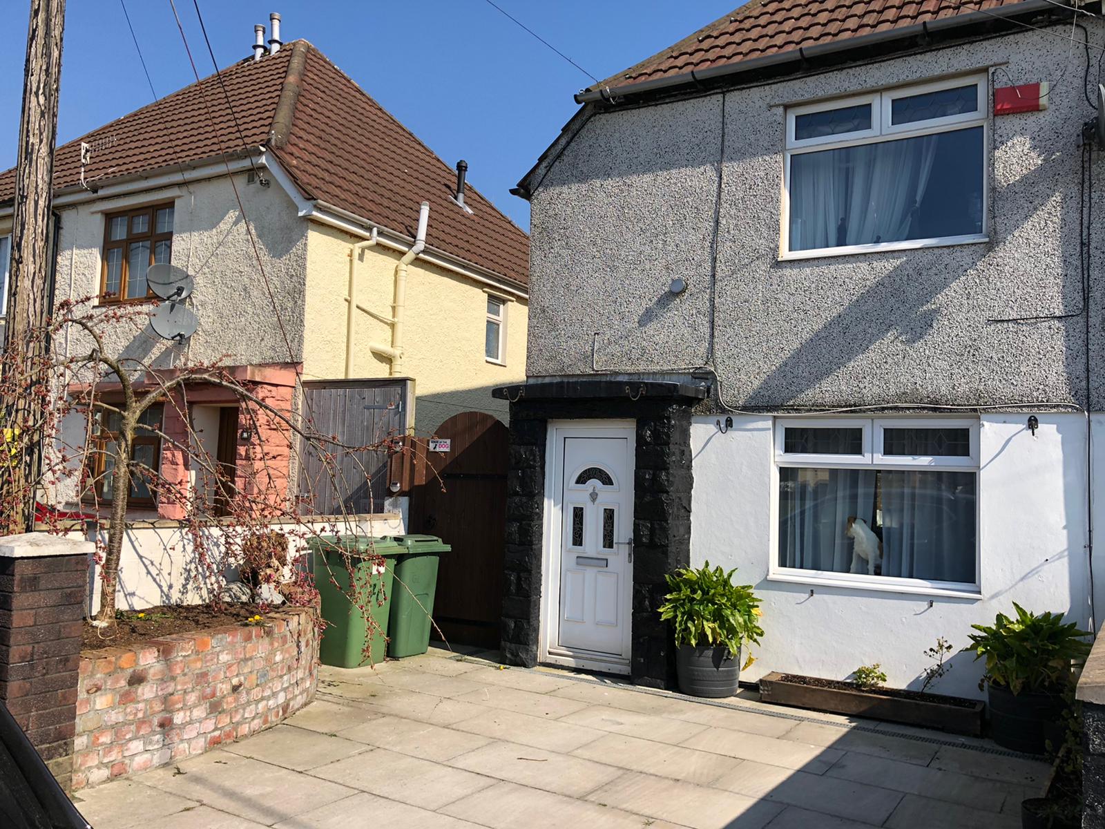 2 bedroom semi-detached house for sale in Sycamore Street, Rhydyfelin ...