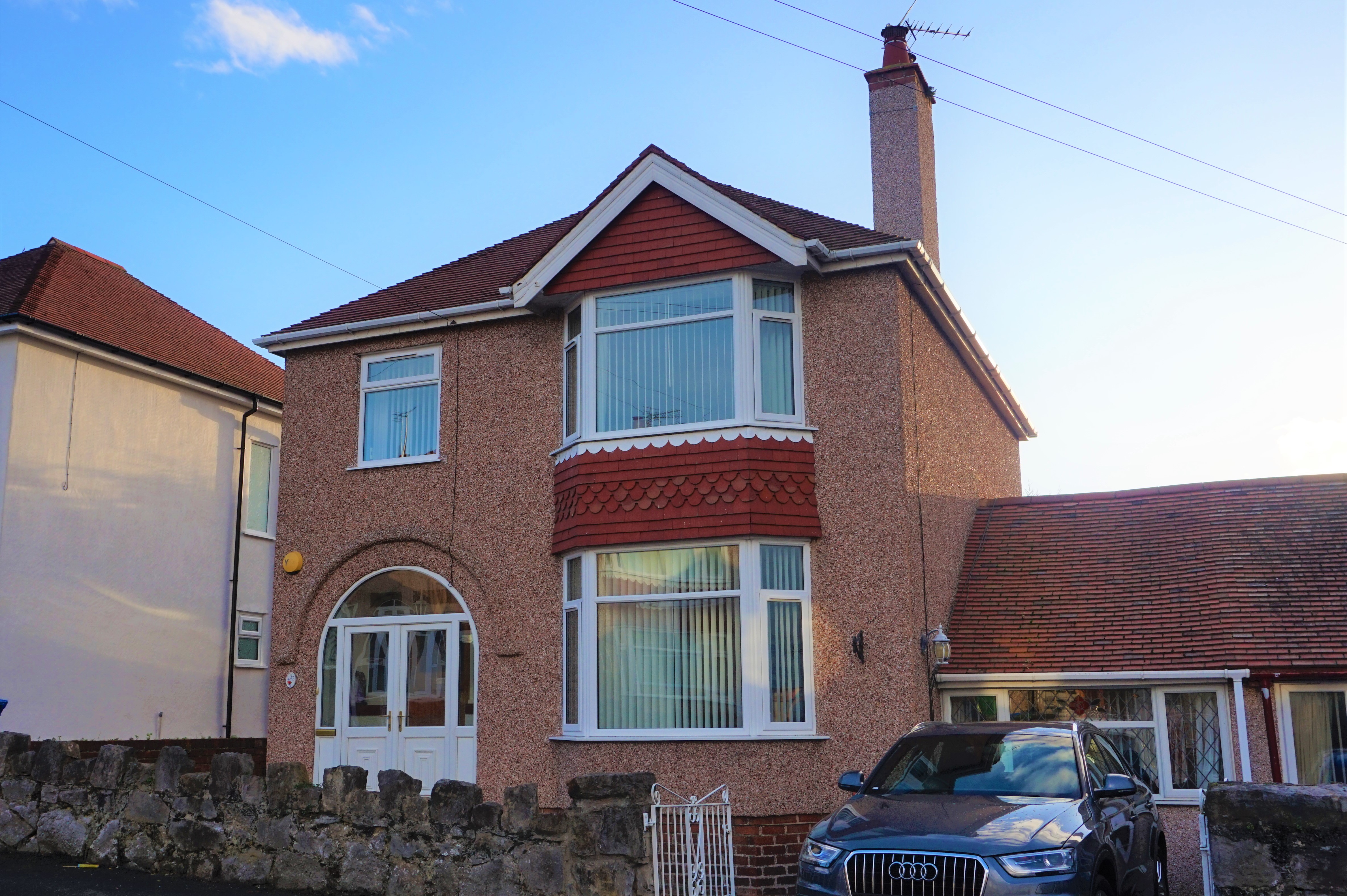 3 bedroom link detached house for sale in Plastirion Avenue, Prestatyn ...