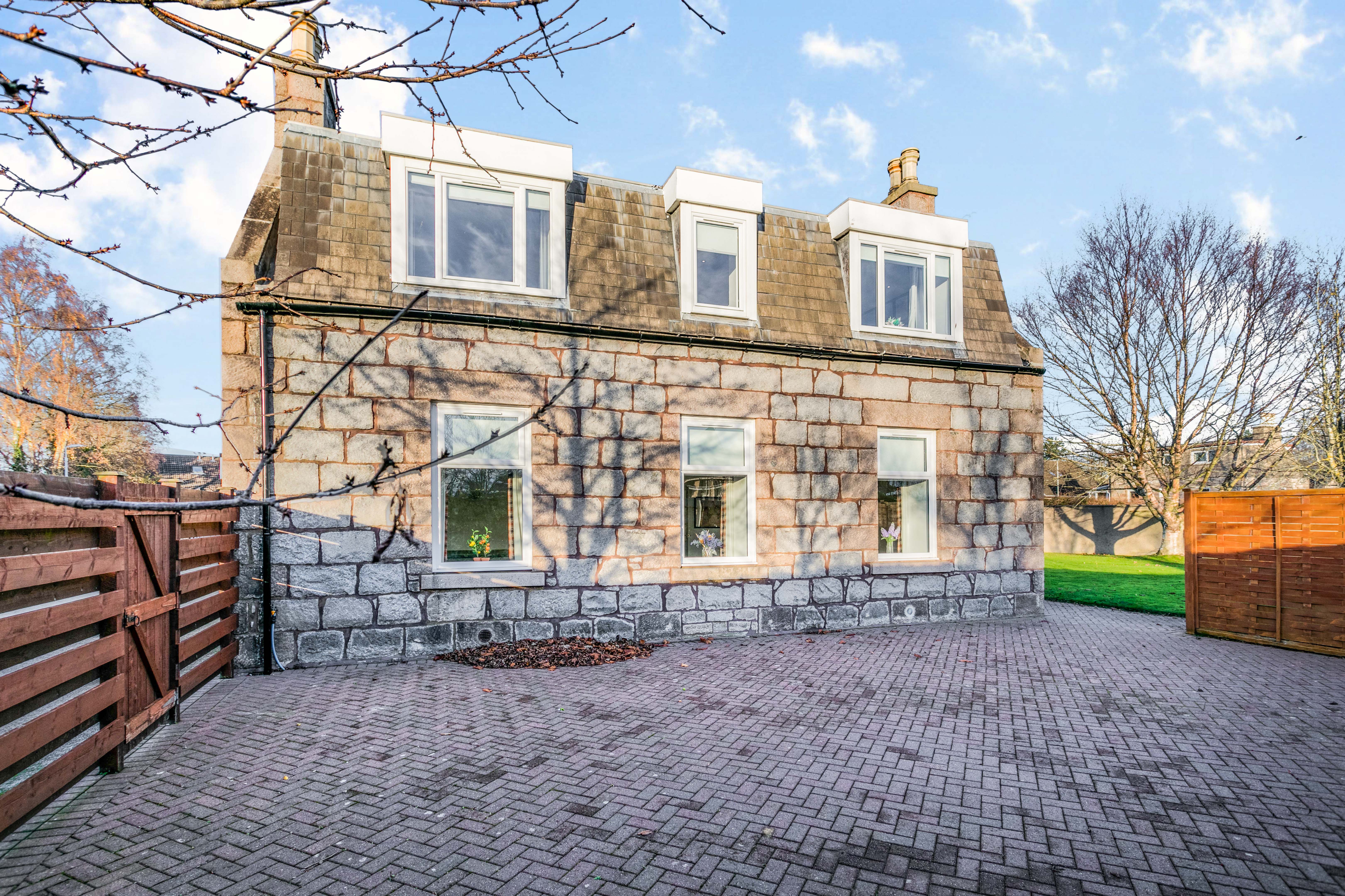 4 bedroom detached house for sale in Port Road, Inverurie, AB51 3SP