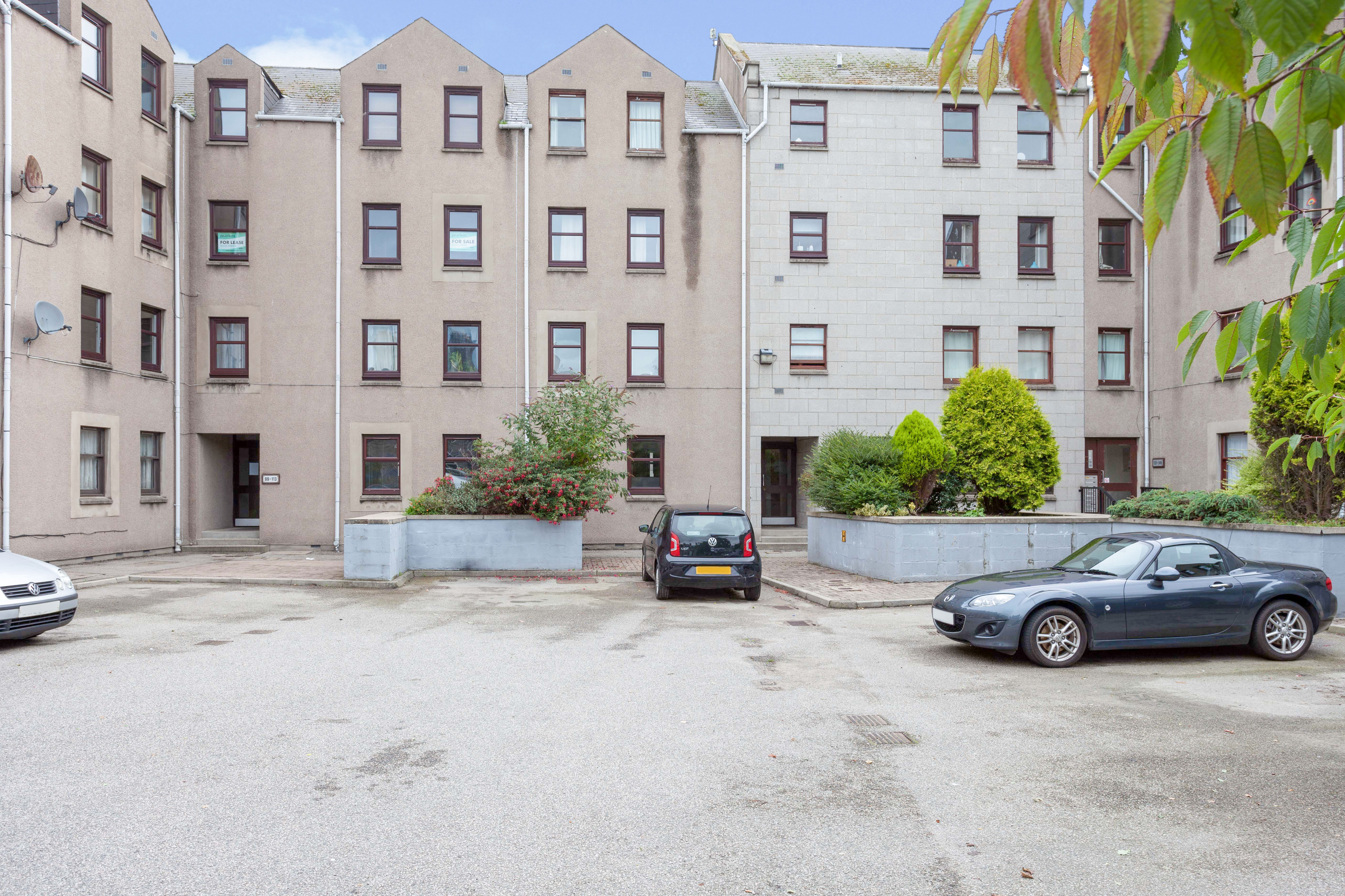 1 bedroom flat for sale in Spring Garden, Aberdeen, AB25 1DG