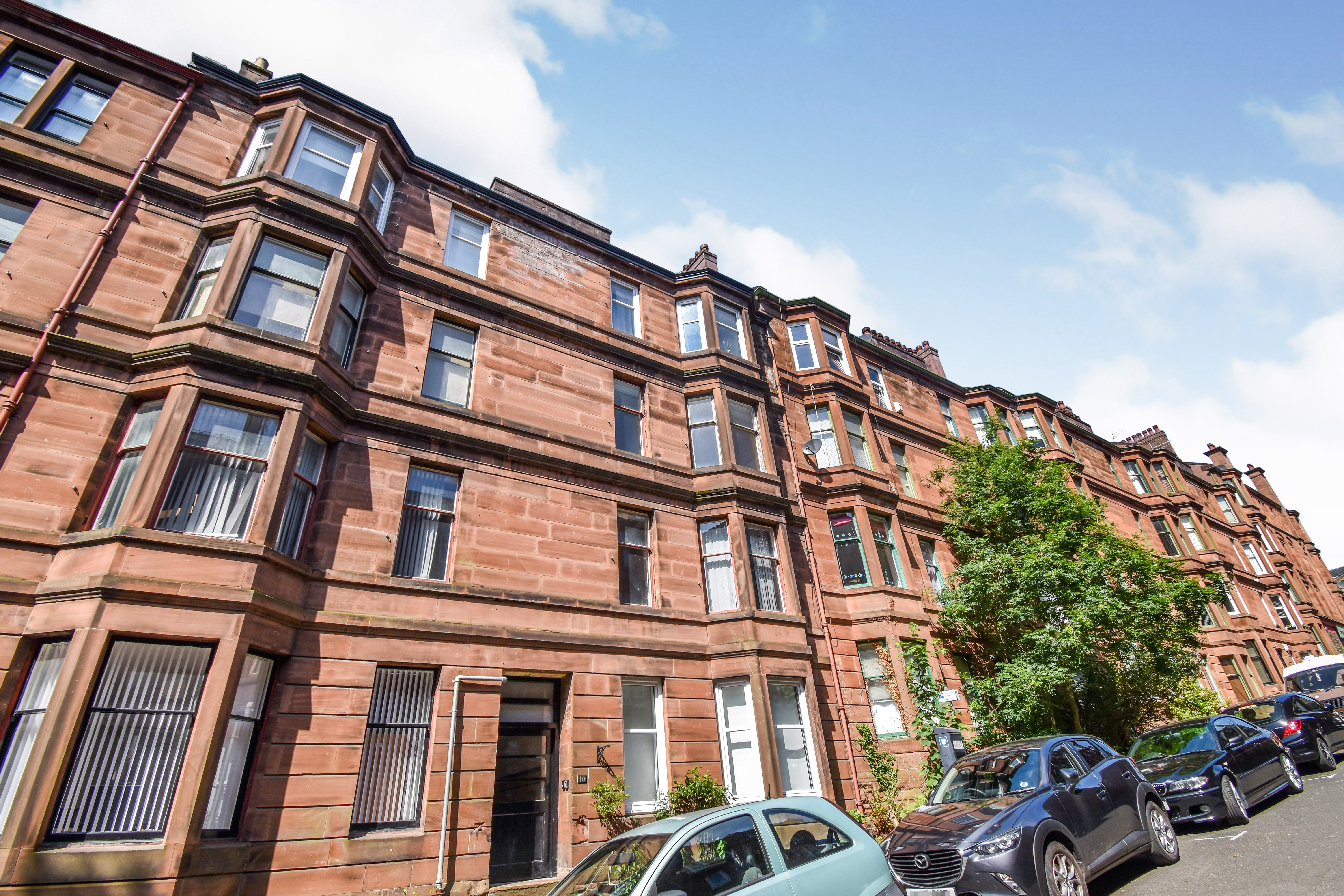 2 bedroom flat for sale in 10 Townhead Terrace, Paisley, PA1 2AX