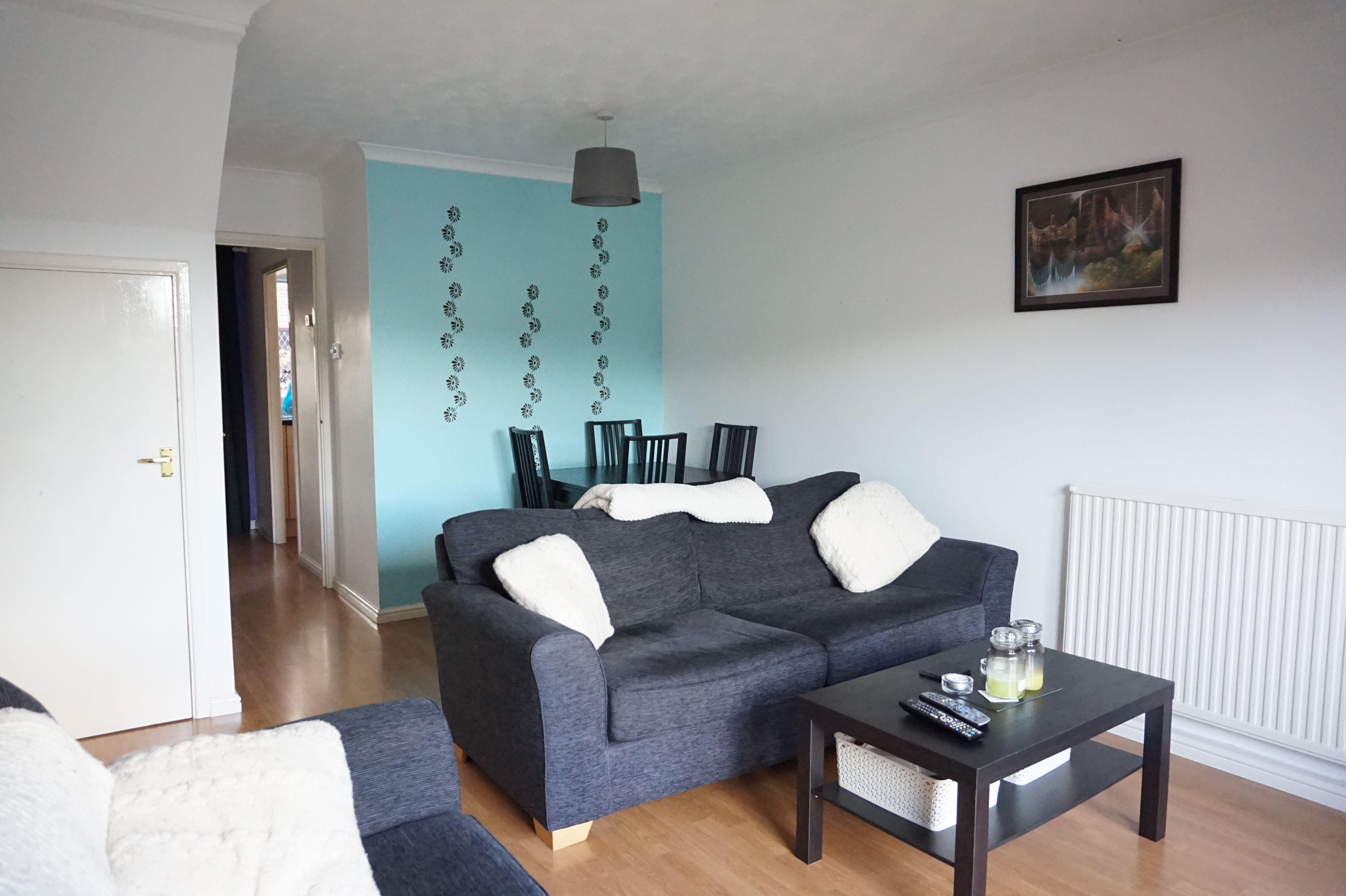 2 bedroom terraced house for sale in Adam Close, Slough, SL1 9AP