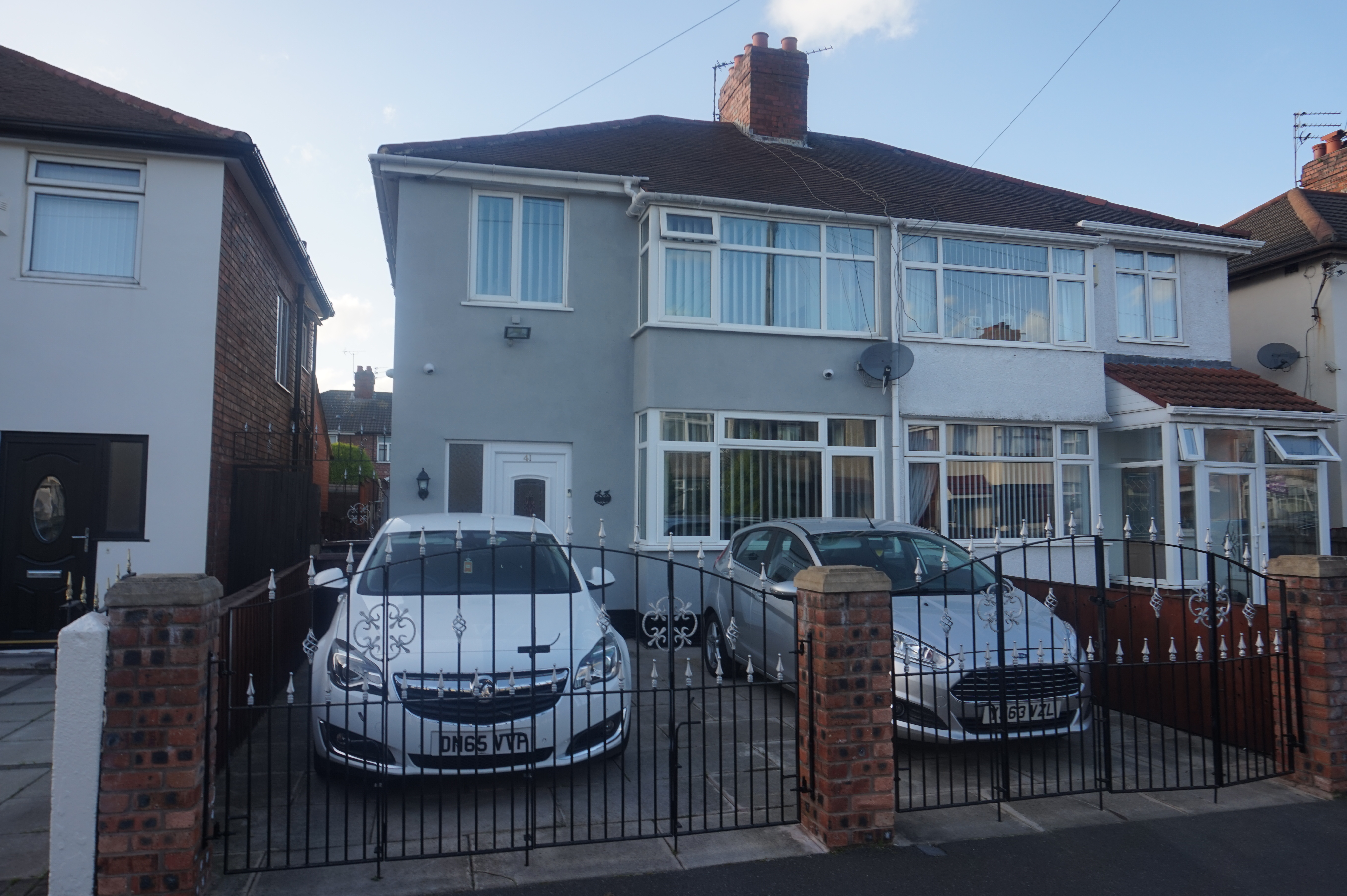4 bedroom semi-detached house for sale in Howden Drive, Huyton, L36 4NU